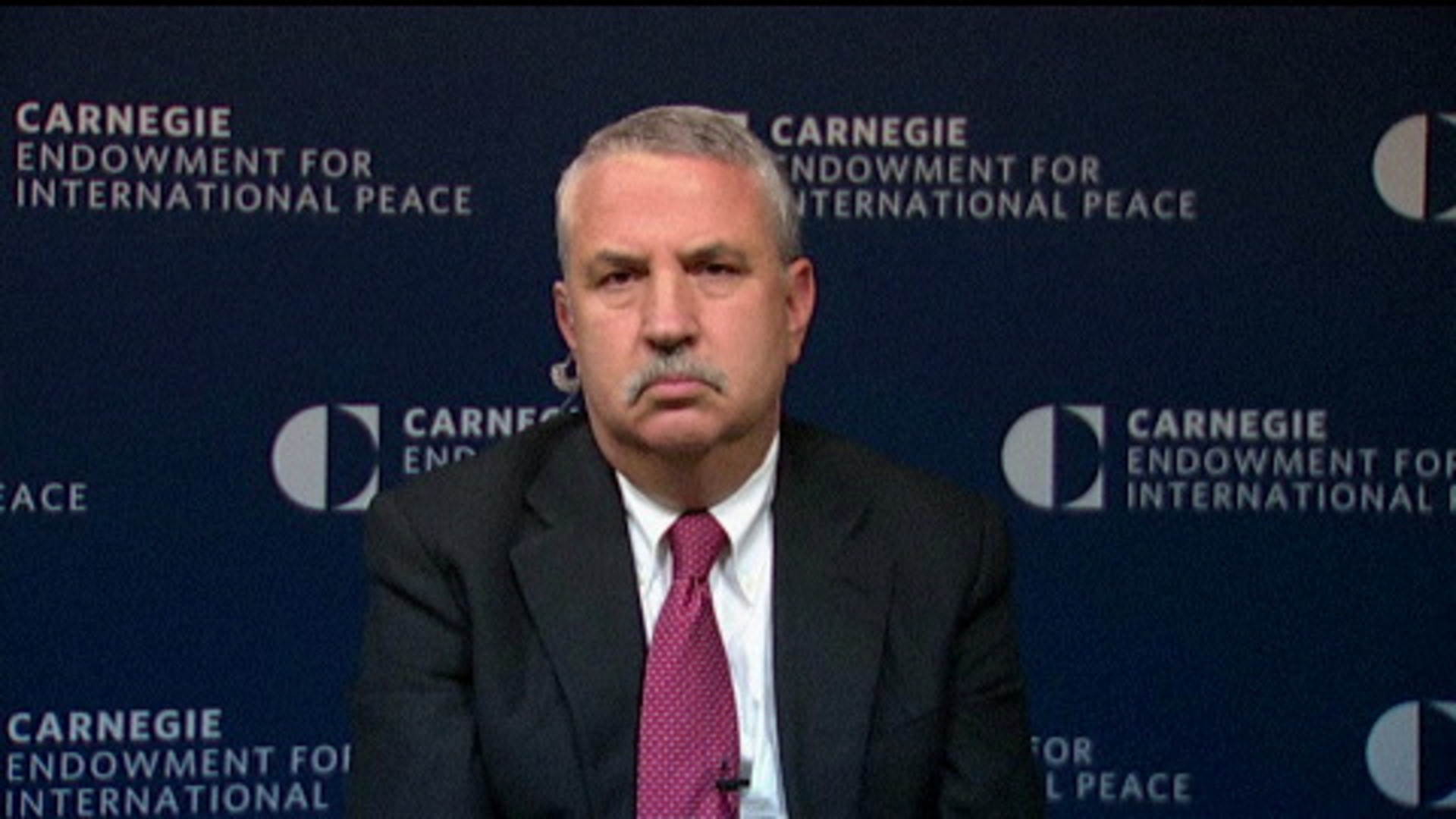 Thomas Friedman — Charlie Rose
