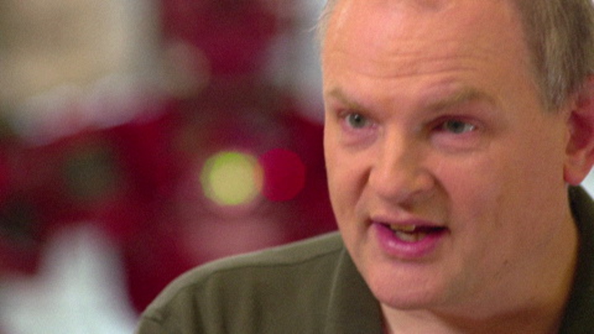 Andrew Moore — Charlie Rose