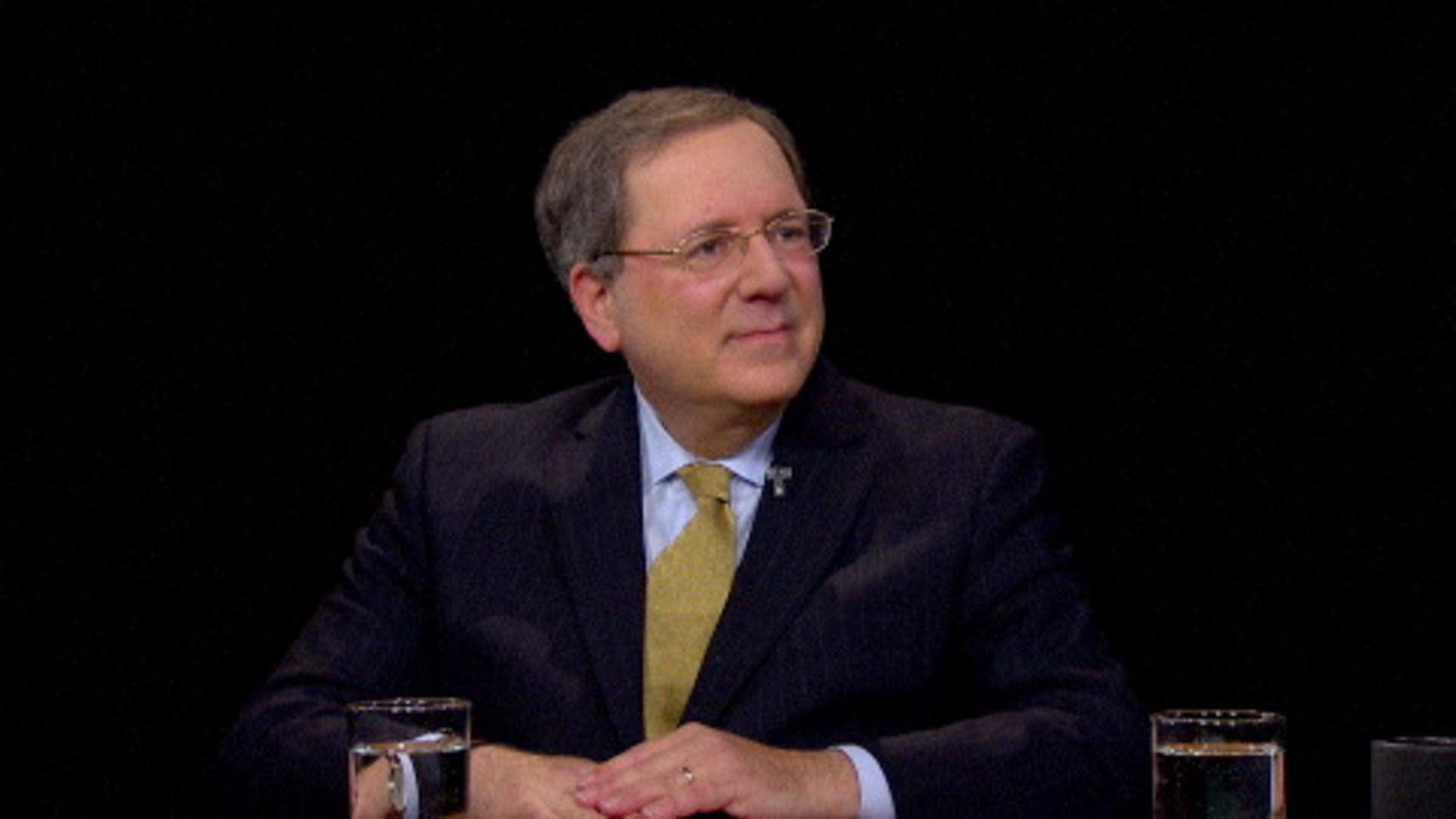 Congress; David Sanger; Isabelle Huppert — Charlie Rose