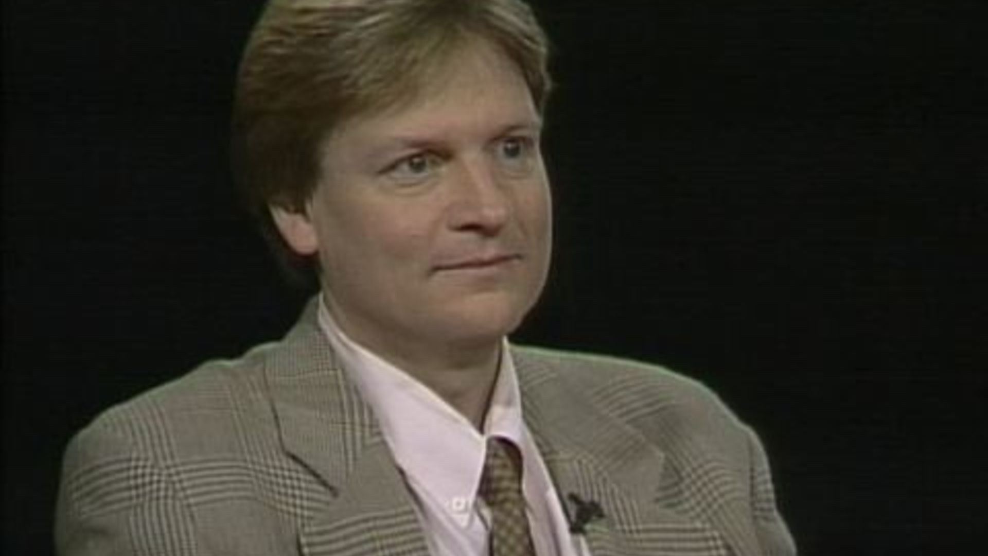 Michael Lewis — Charlie Rose