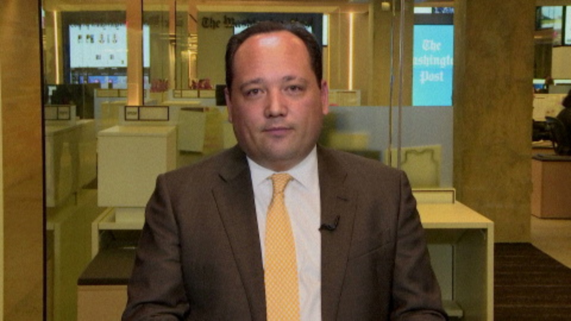 White House Press Briefing — Charlie Rose