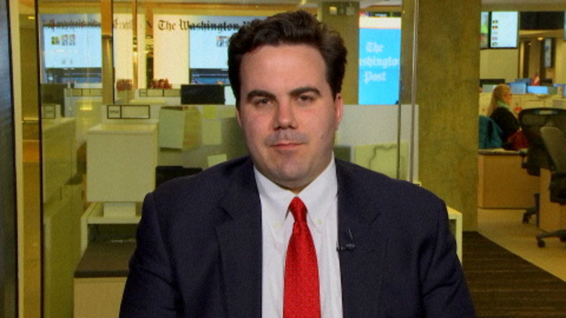 Trump's First Week — Charlie Rose