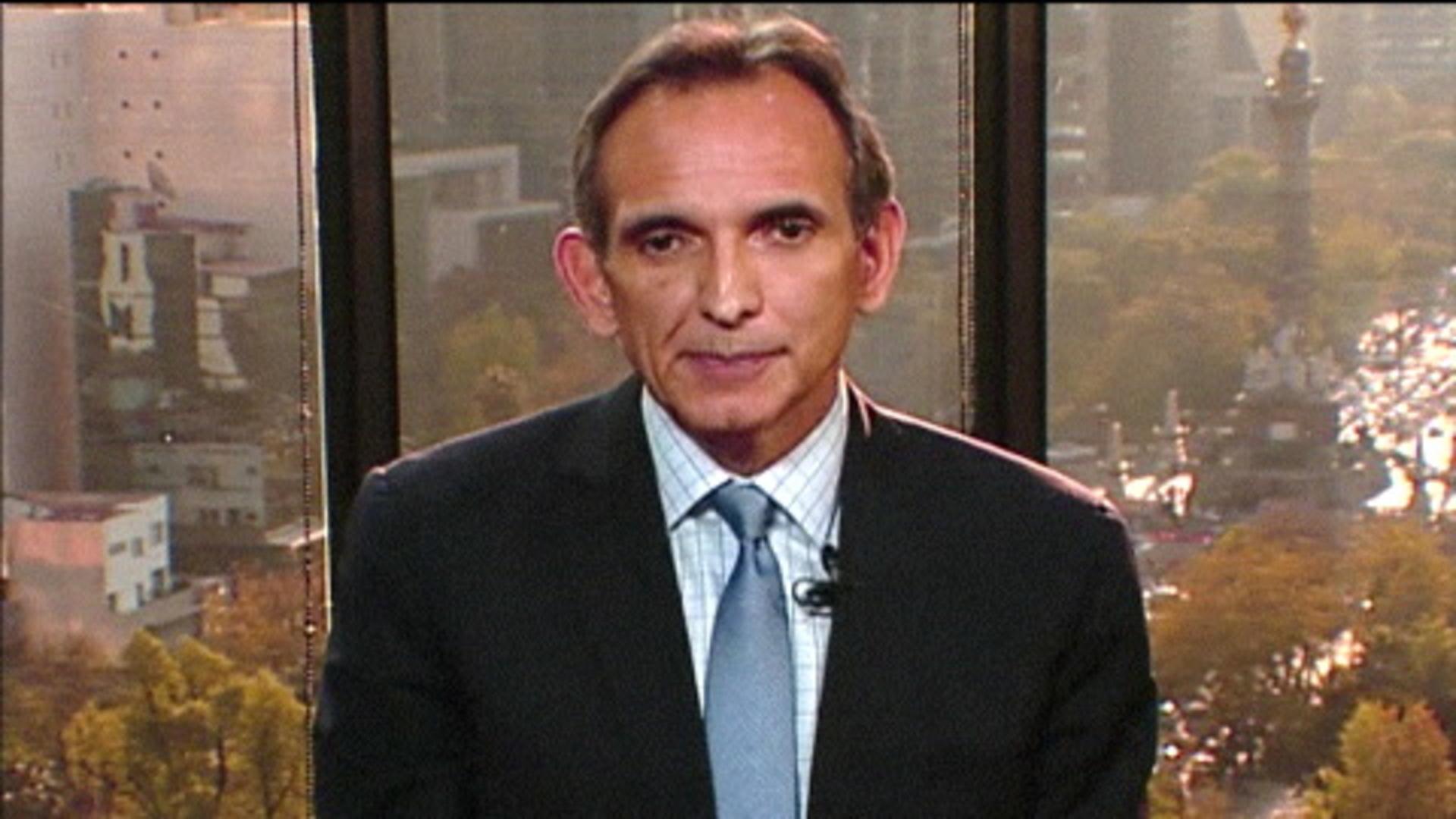 Trump's Border Wall — Charlie Rose