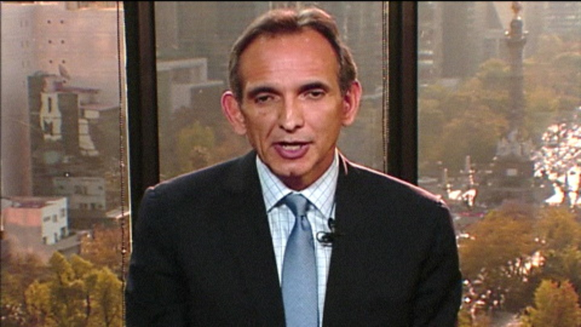 Trump's Border Wall; Michael Froman; Richard Haass — Charlie Rose