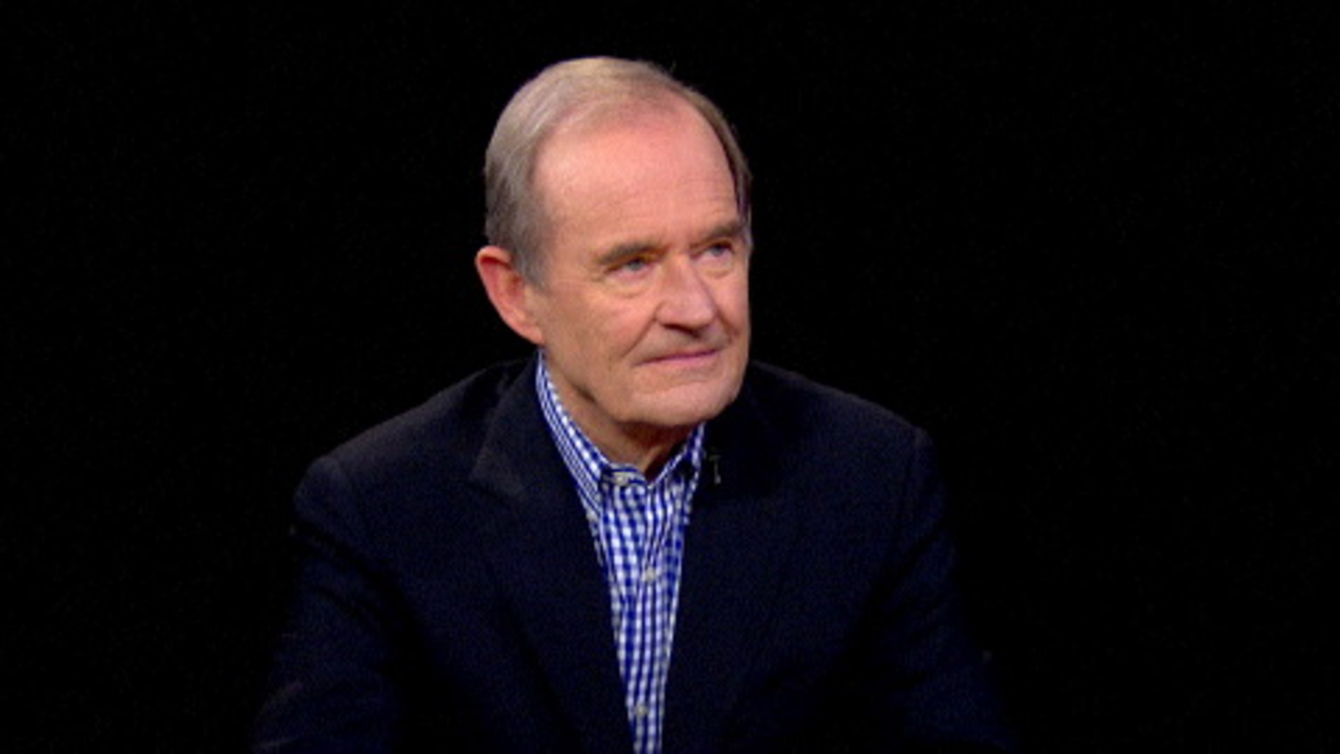 Trump's Supreme Court Nomination — Charlie Rose