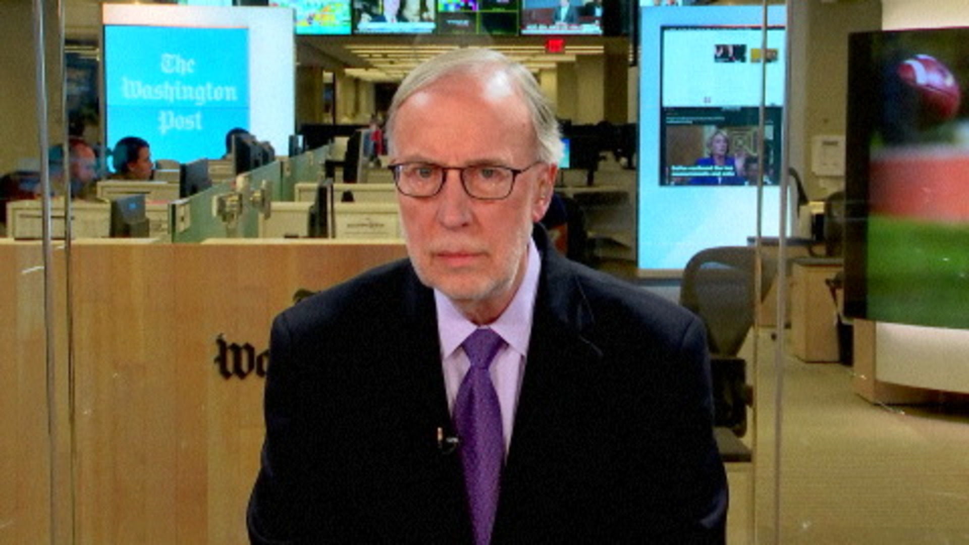 Dan Balz; Lisa Monaco — Charlie Rose