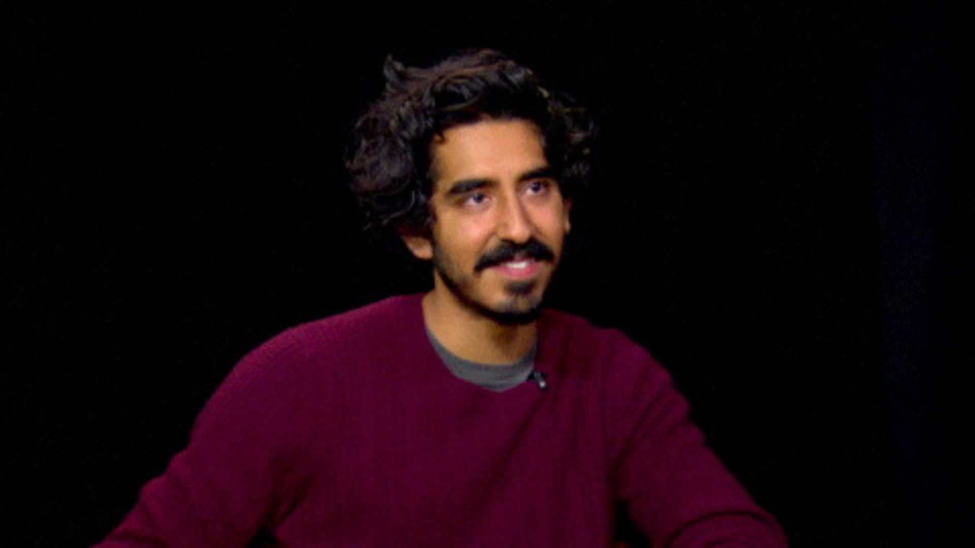 Dev Patel — Charlie Rose