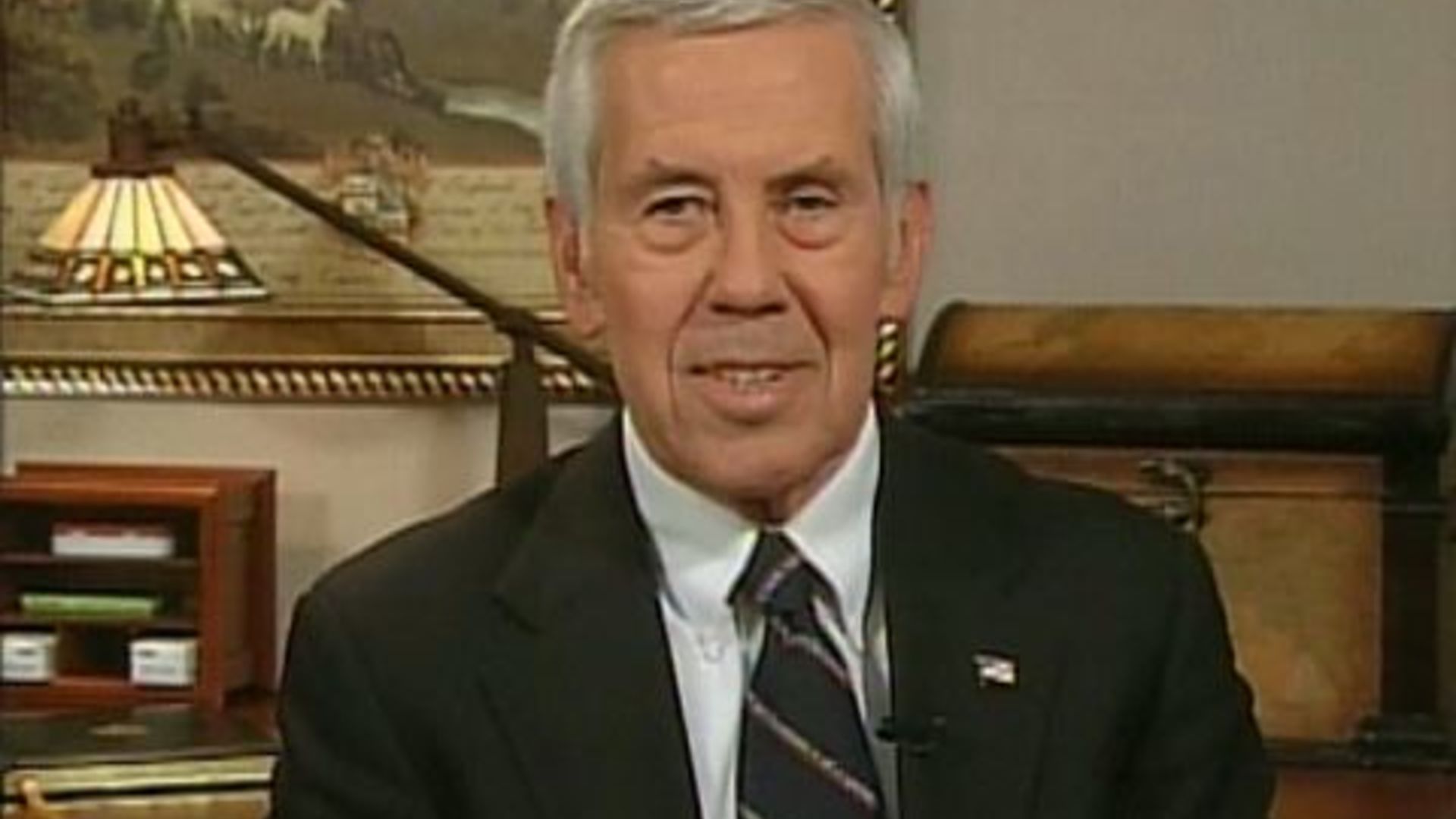 Crisis with North Korea — Charlie Rose