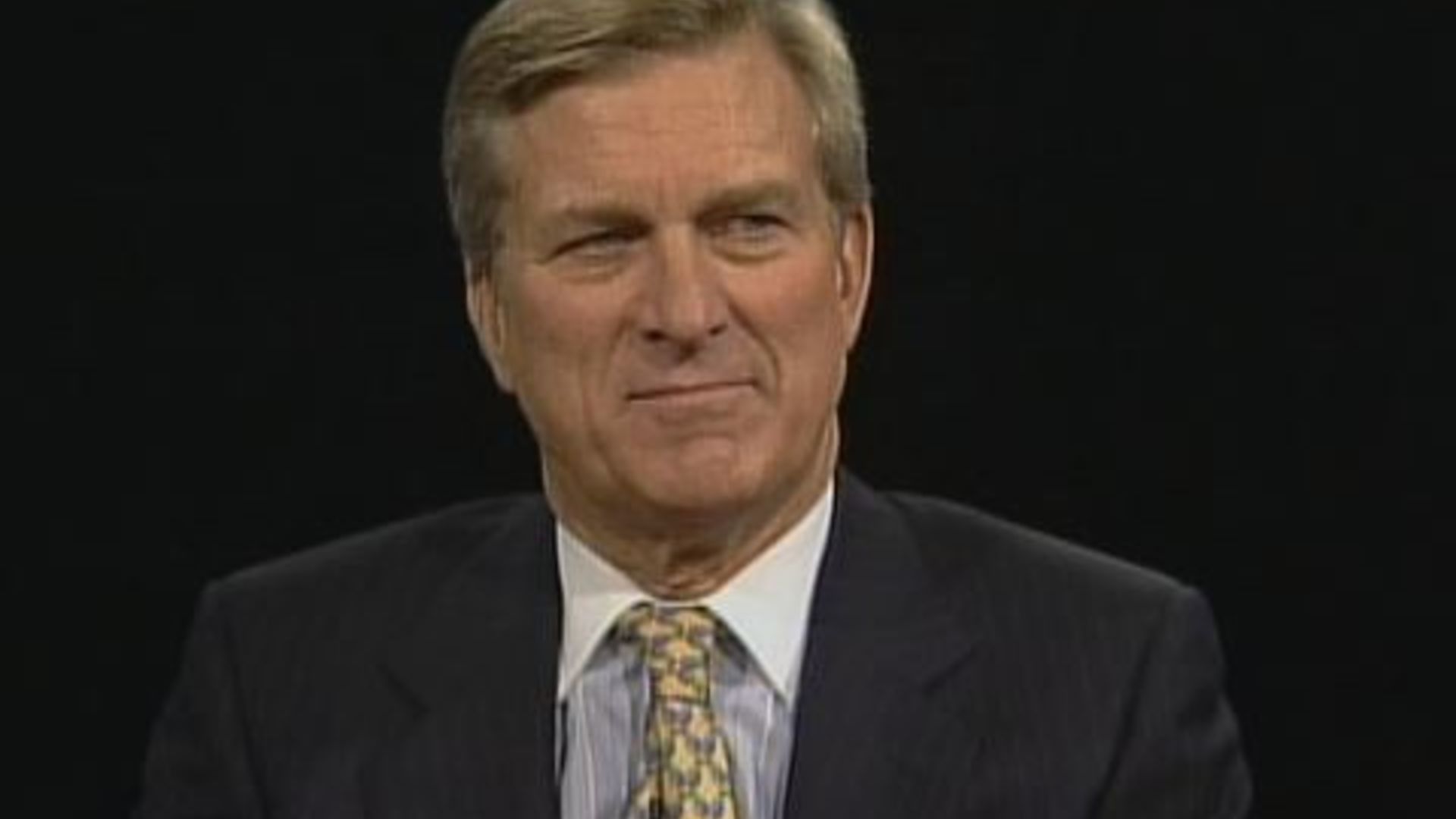 'How Did This Happen?' — Charlie Rose