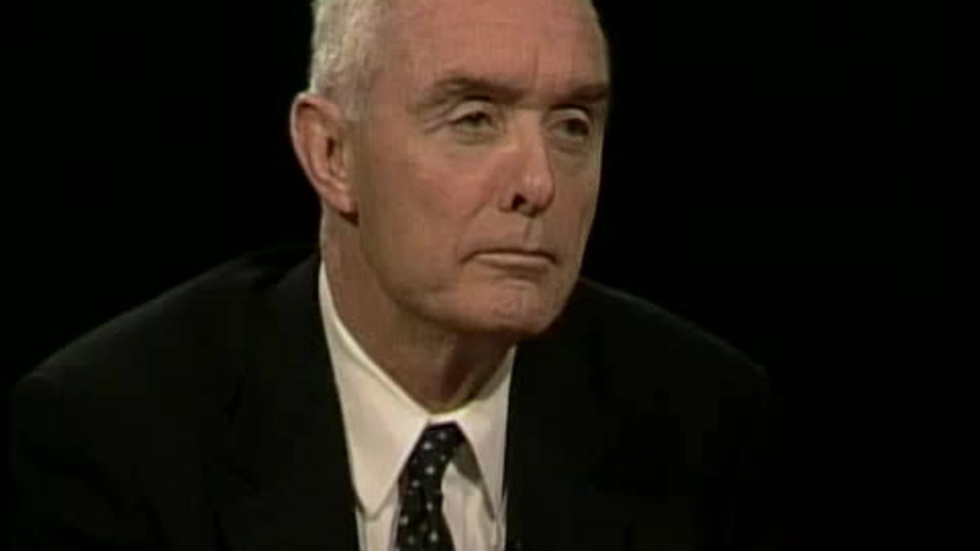 General Barry McCaffrey — Charlie Rose
