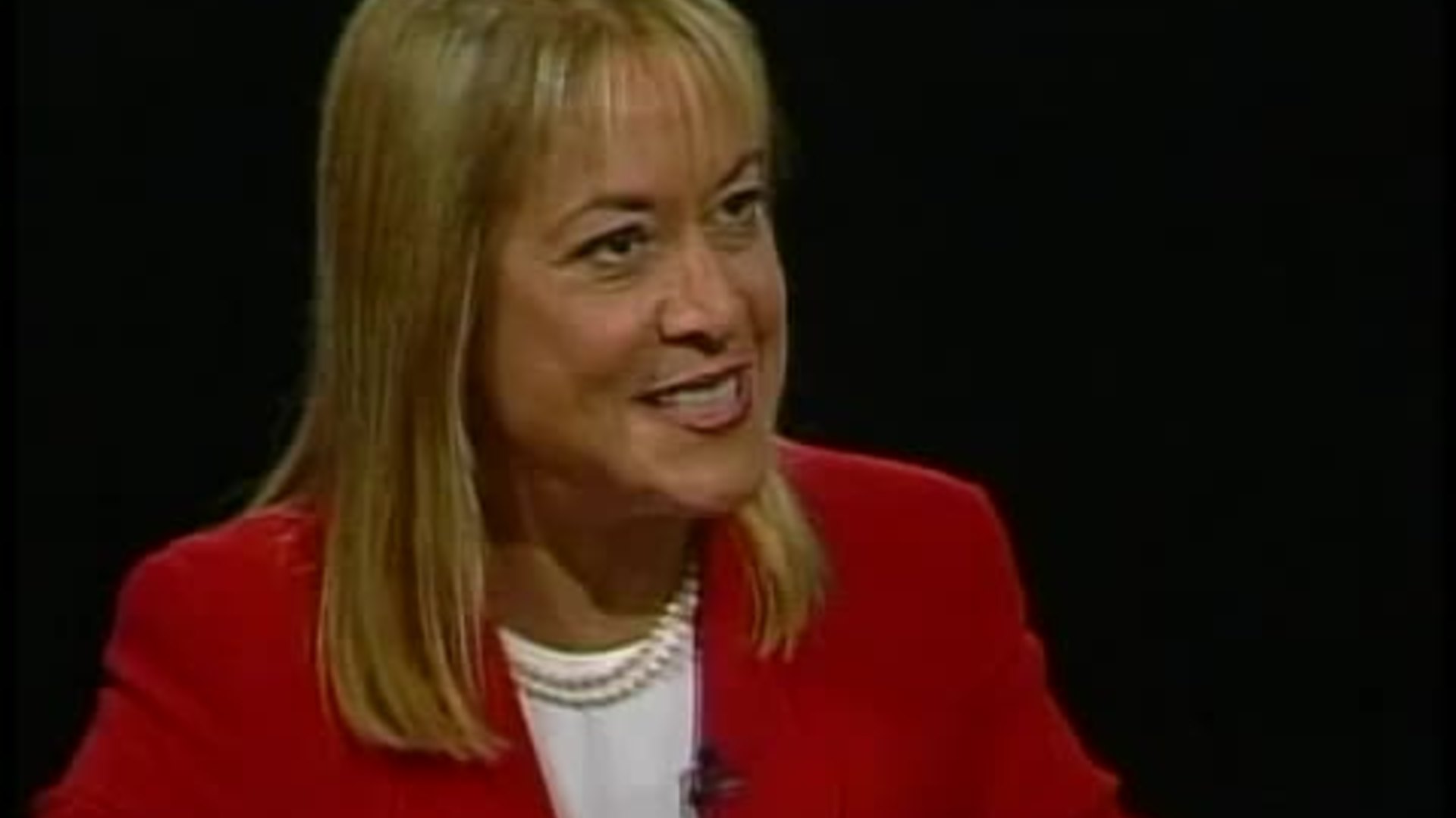 Susan Estrich — Charlie Rose