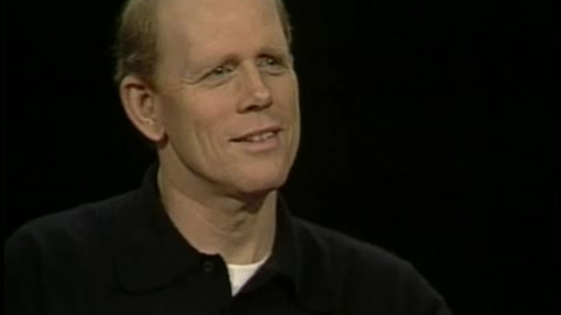 Ron Howard — Charlie Rose