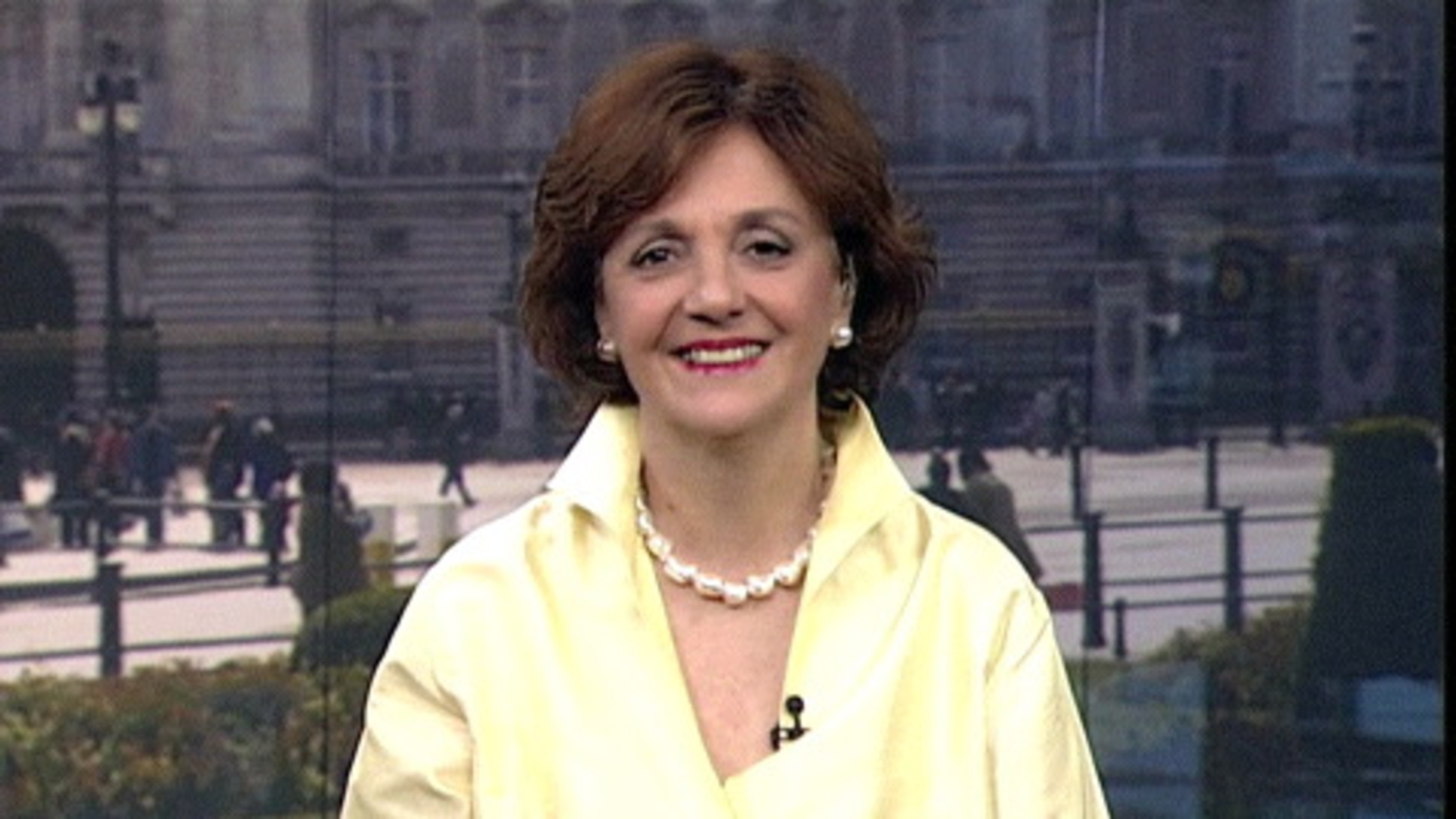 England's Diamond Jubilee — Charlie Rose