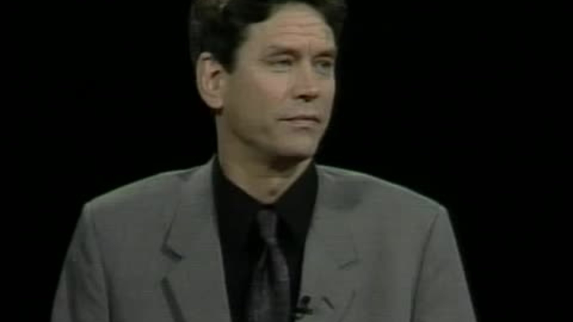 John Forde — Charlie Rose