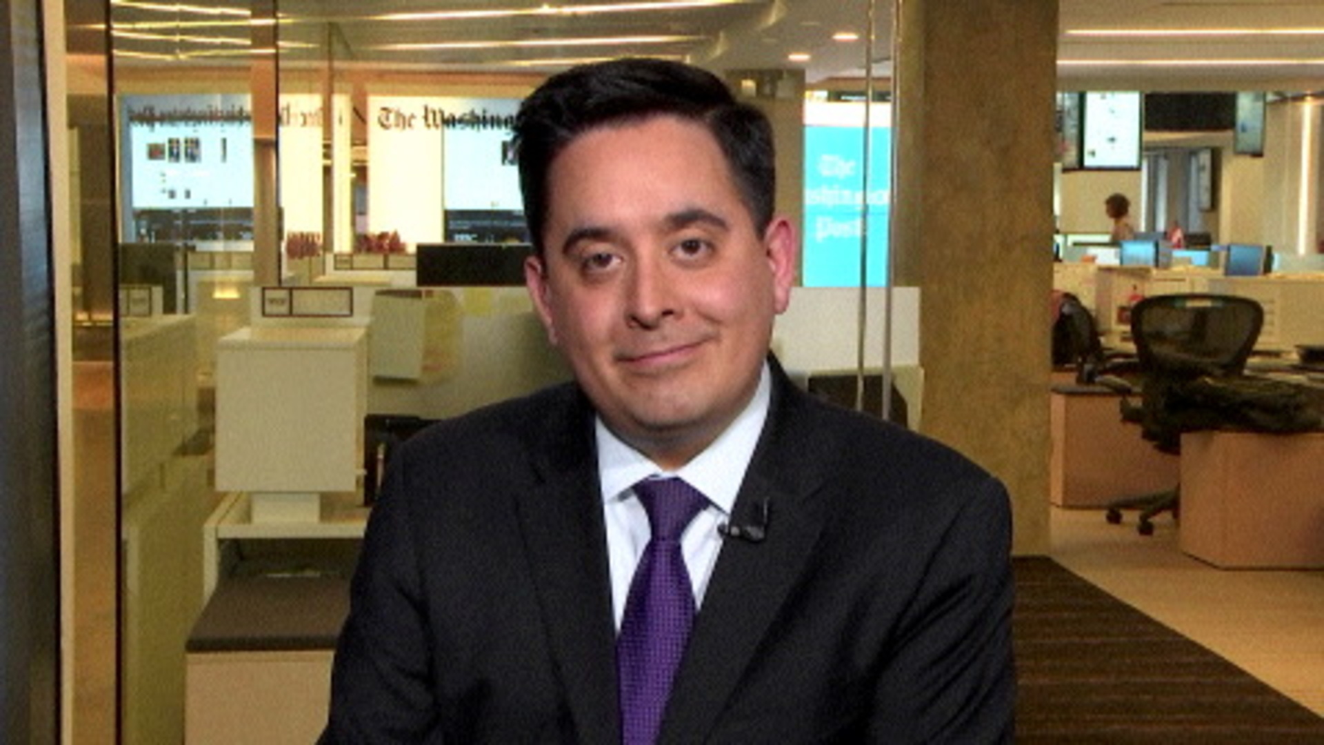 Ed O'Keefe — Charlie Rose