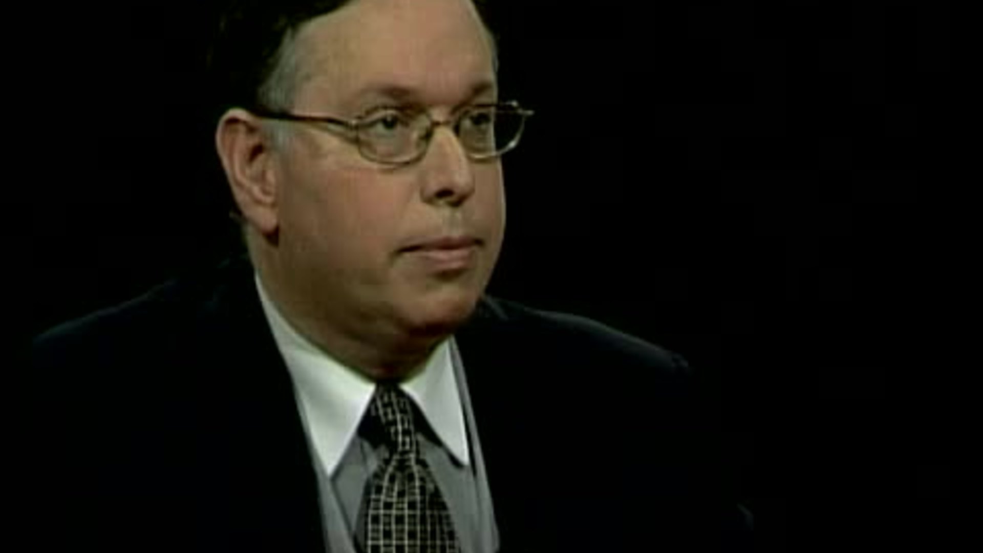 Michael Kaiser; Peter Edelman; David Grubin — Charlie Rose