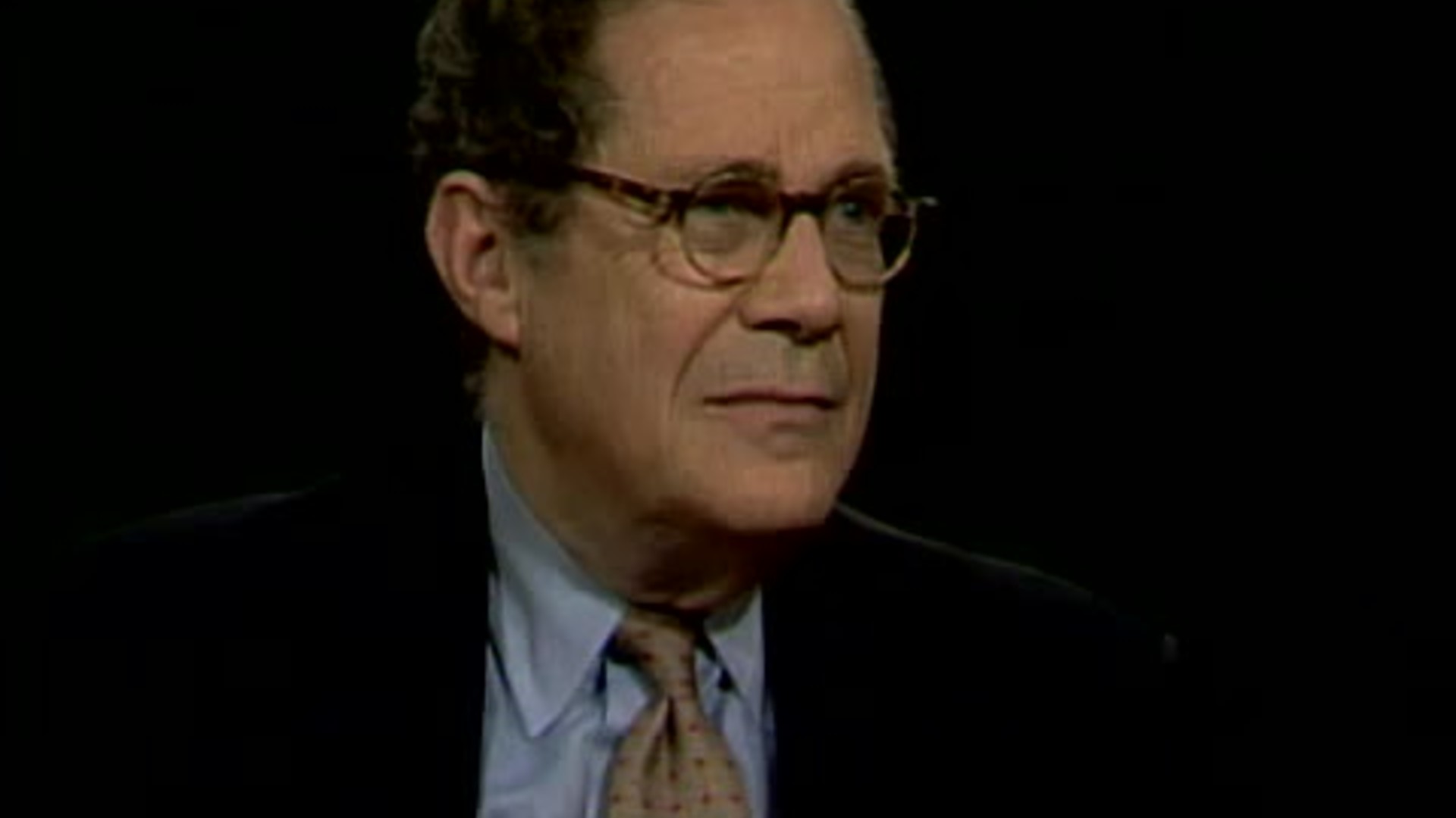 Peter Edelman — Charlie Rose
