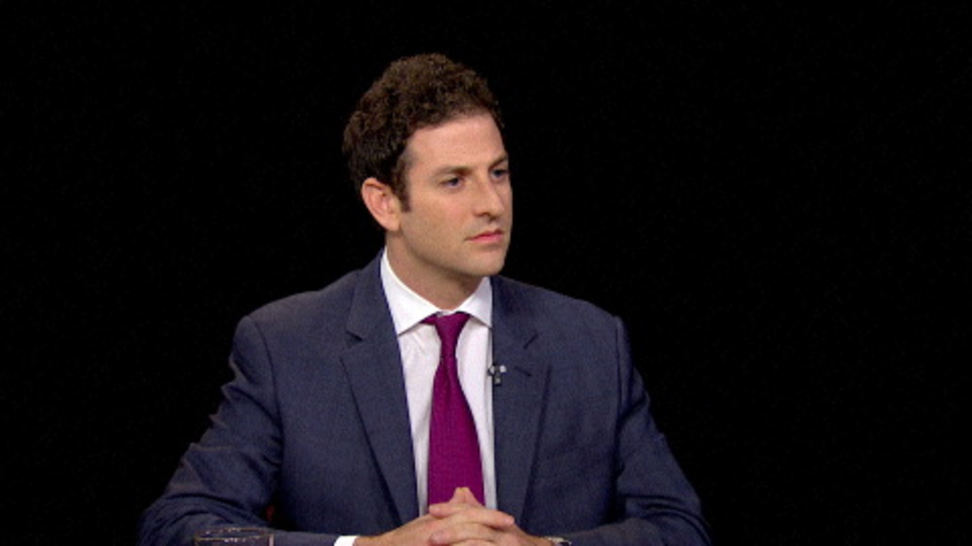 Jared Cohen — Charlie Rose
