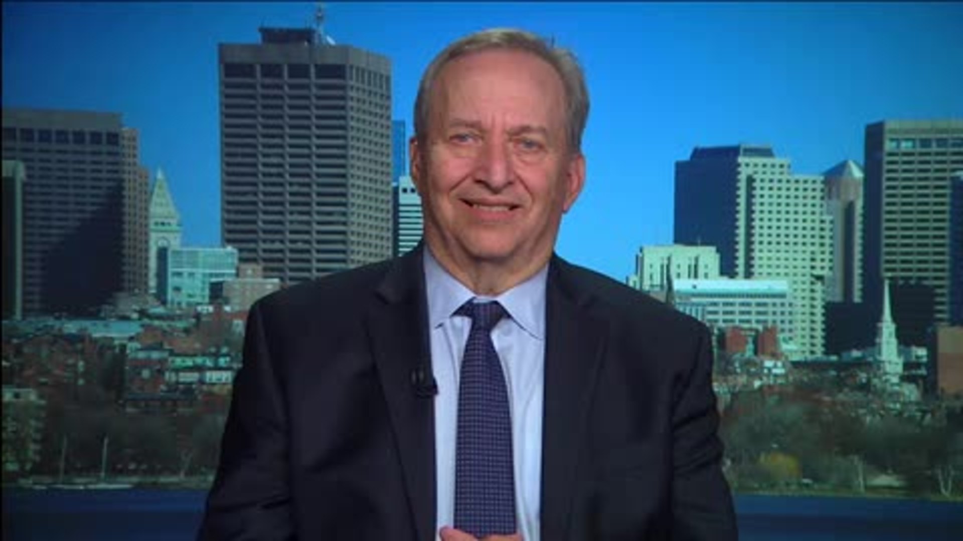 Lawrence Summers; Tyler Cowen; Russia — Charlie Rose