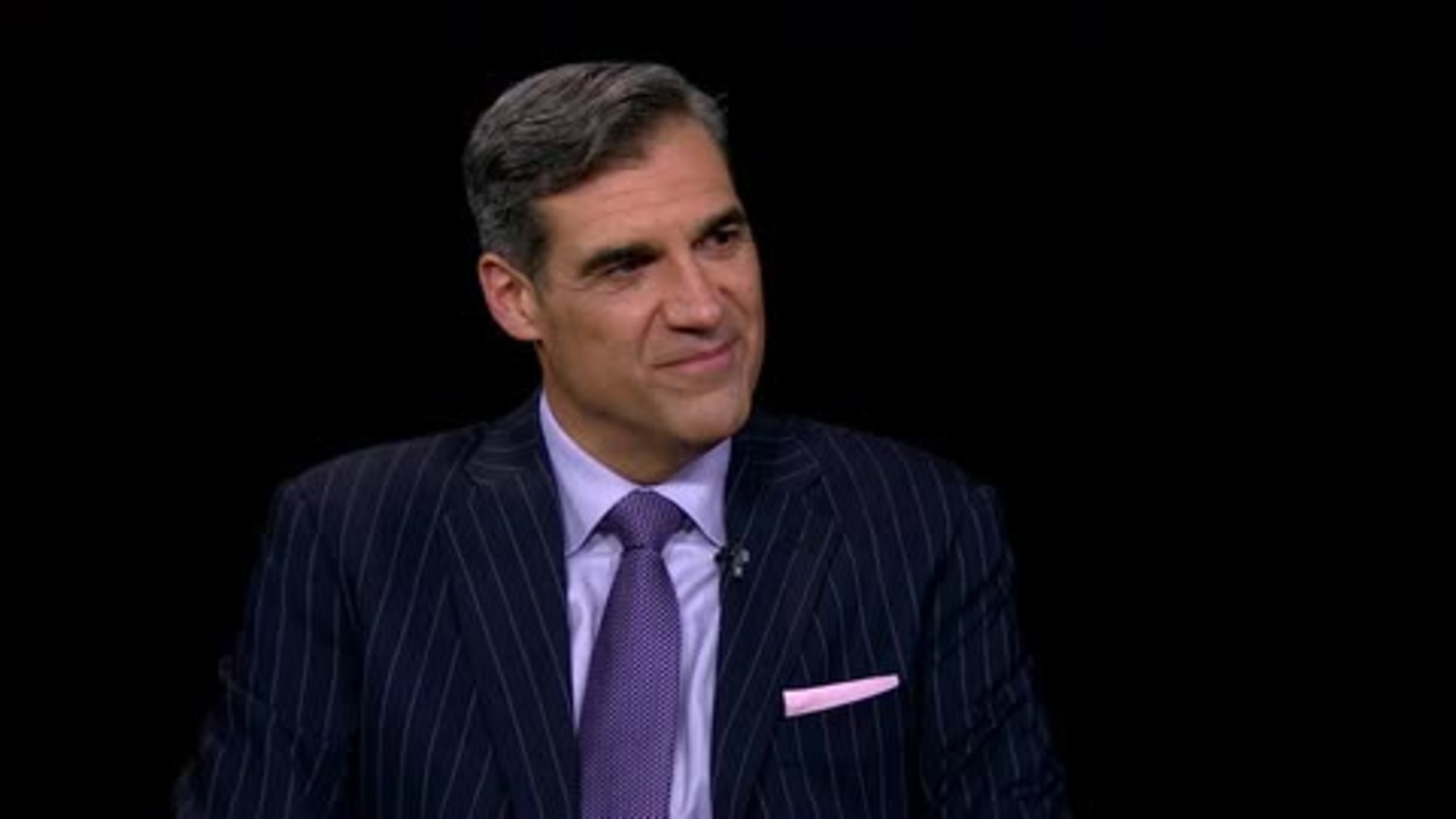 Jay Wright — Charlie Rose