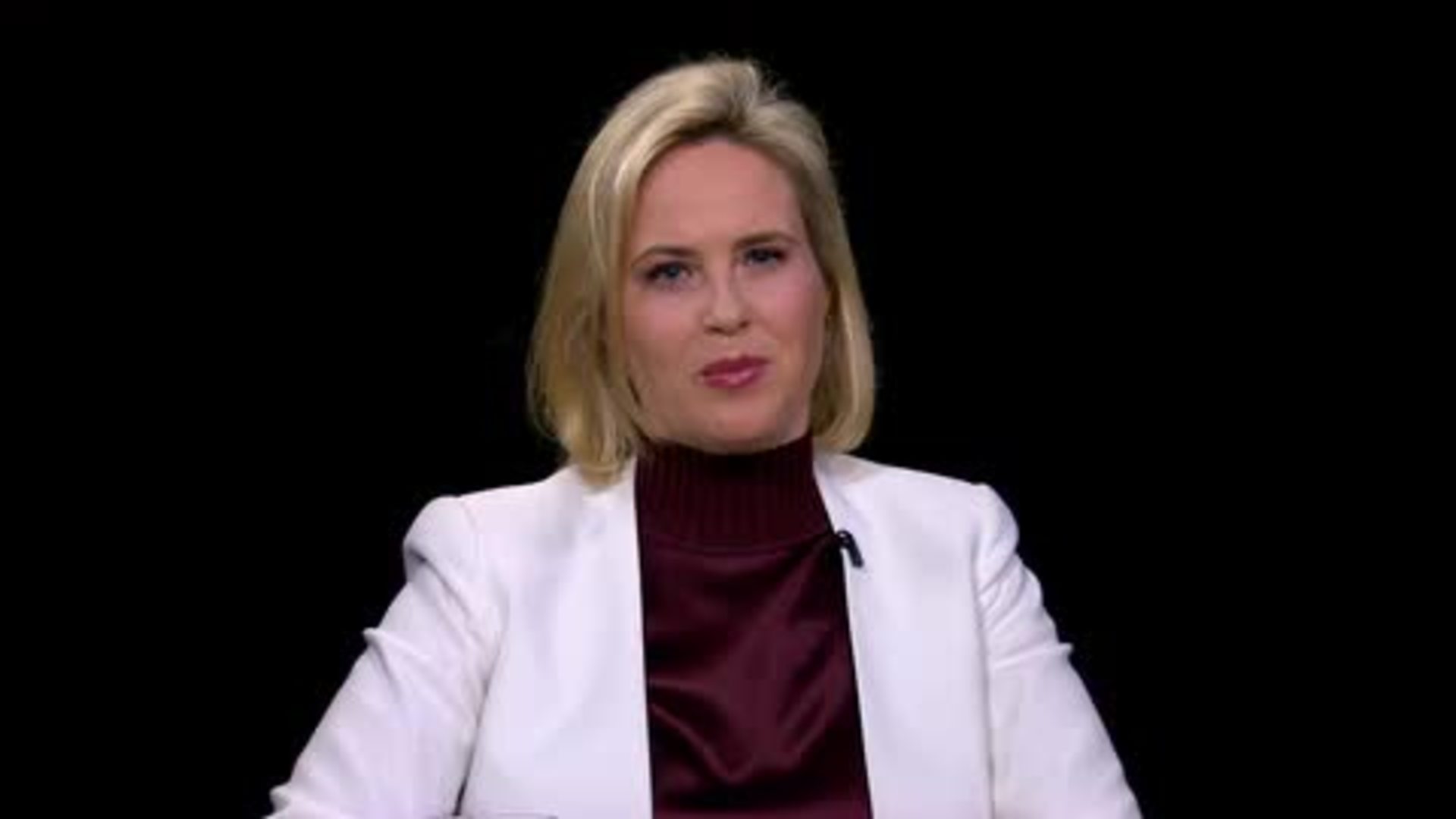 Trump Addresses Congress — Charlie Rose