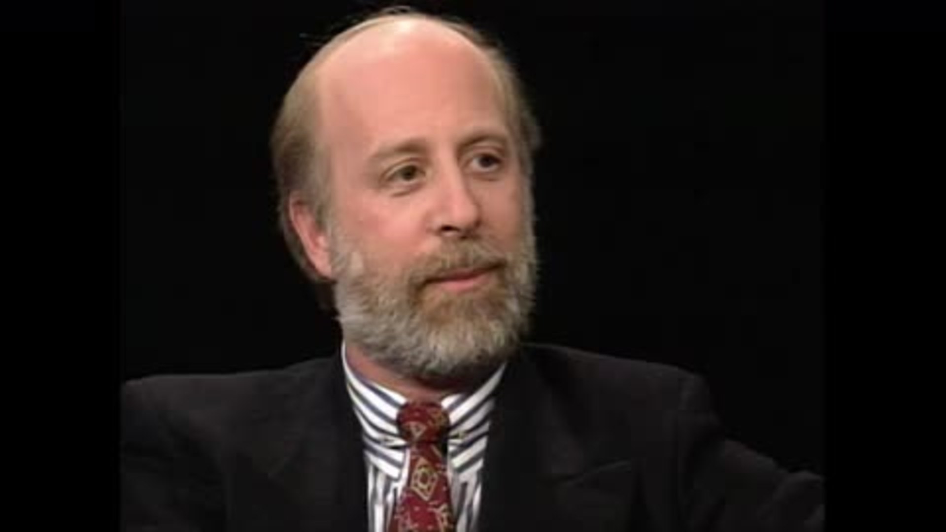 Paul Goldberger — Charlie Rose