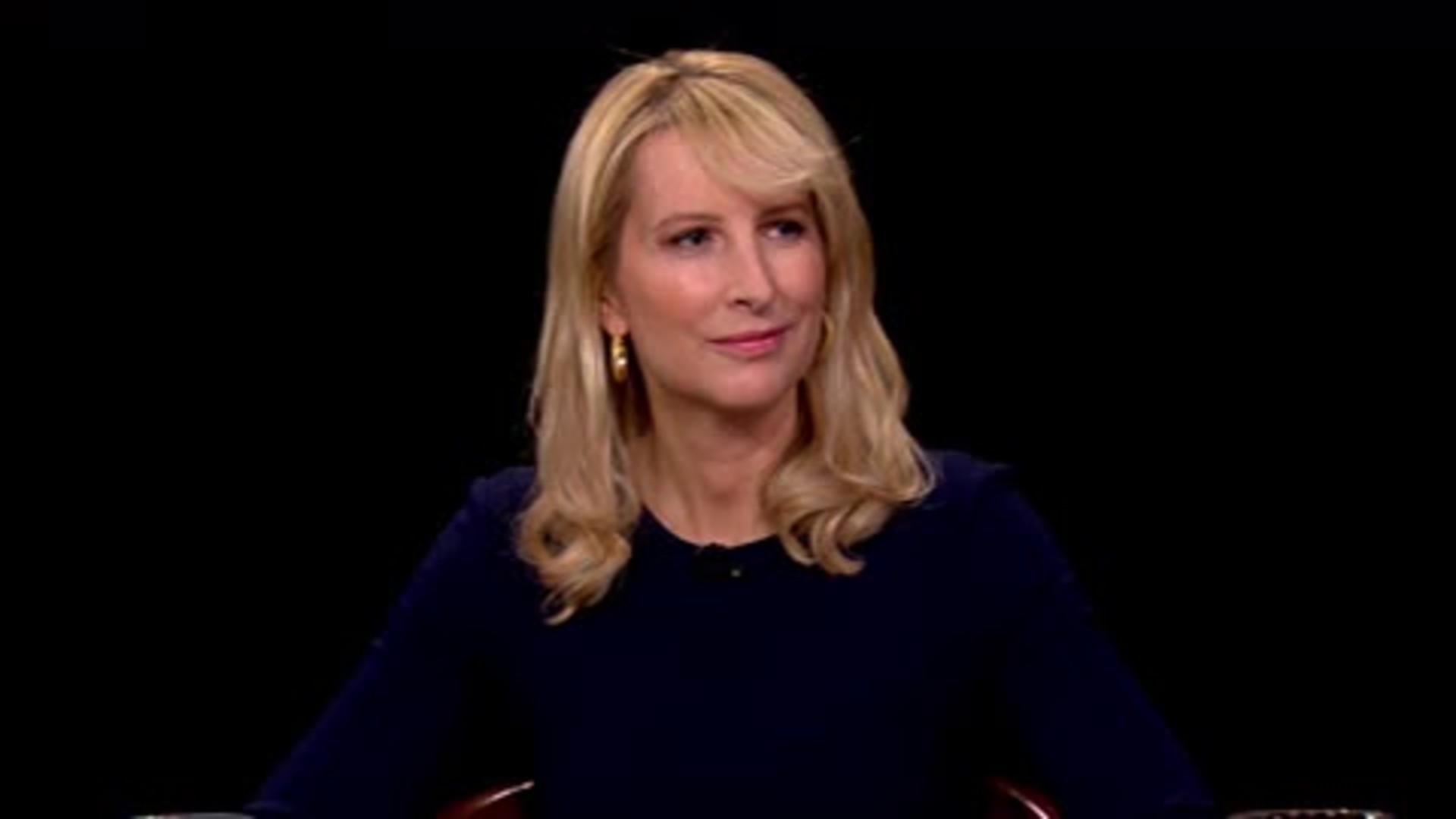 Vicky Ward — Charlie Rose