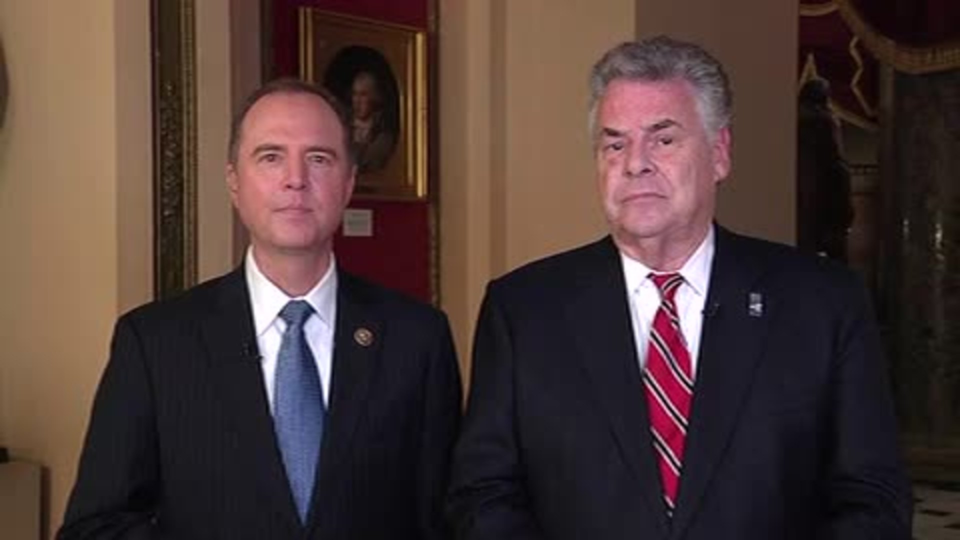 House Intelligence Hearings Pt. 1 & 2; Remembering Chuck Berry ...