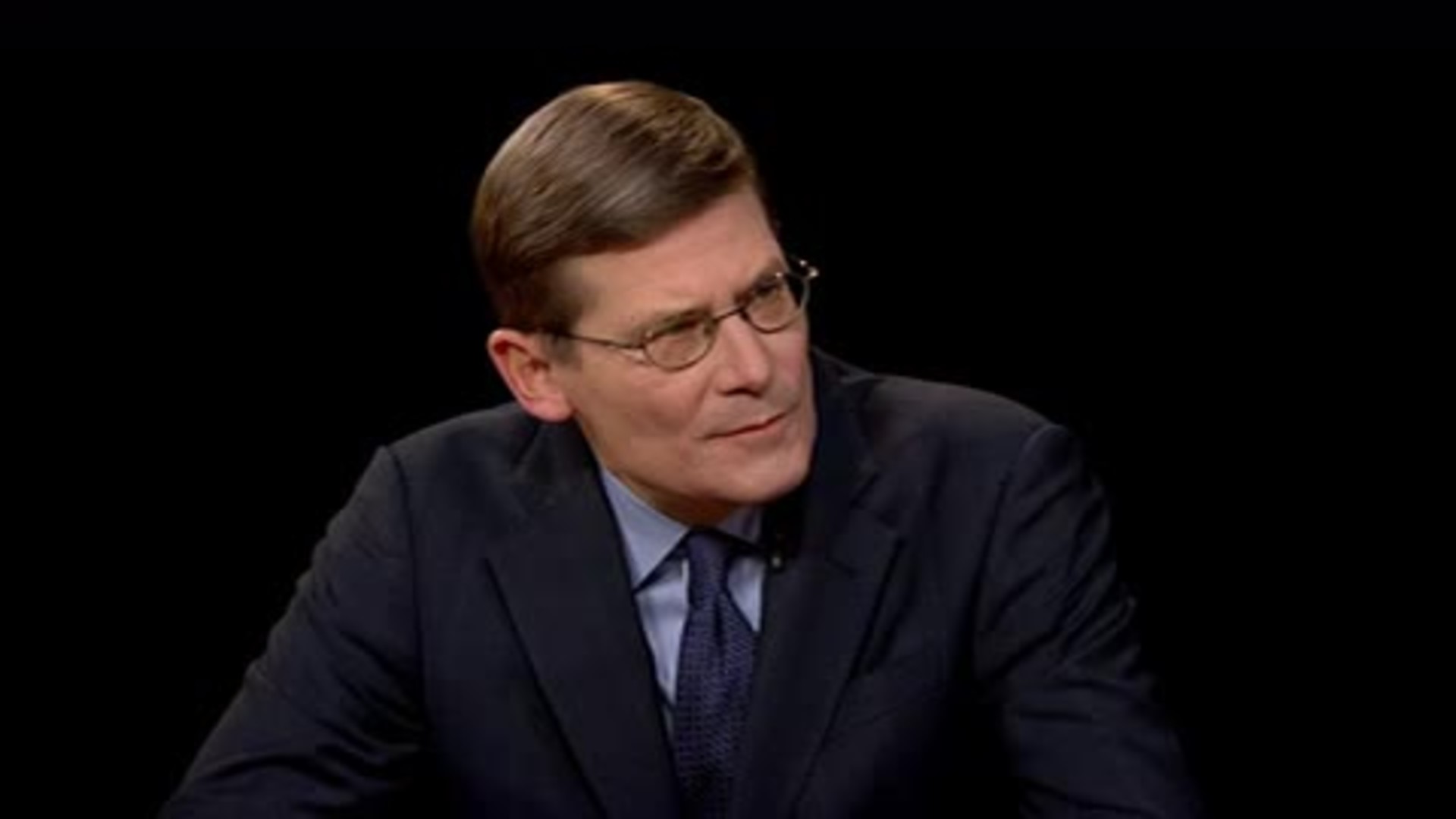 Michael Morell — Charlie Rose