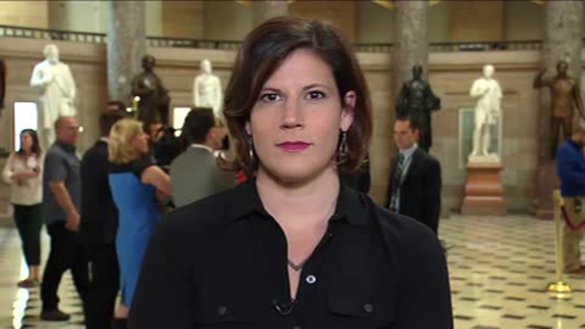 GOP Health Care Bill — Charlie Rose