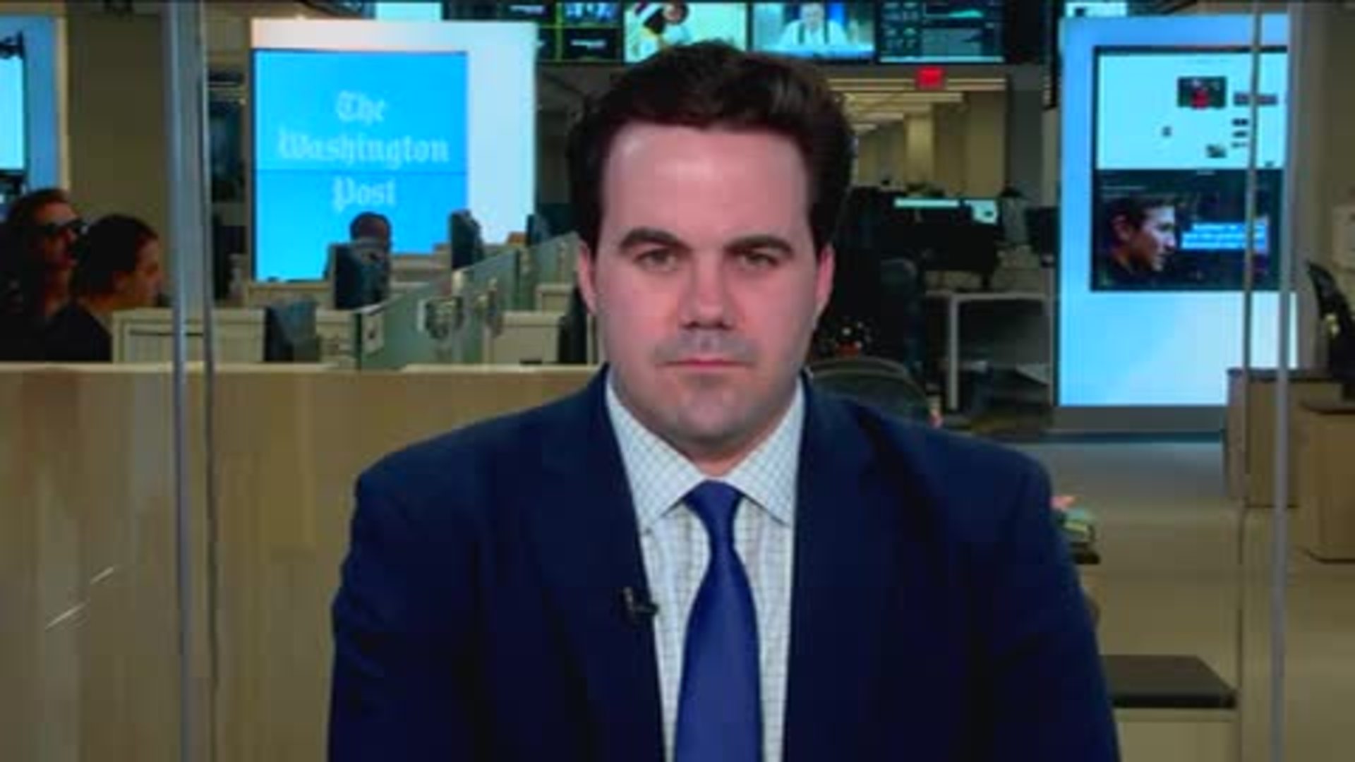 Robert Costa — Charlie Rose