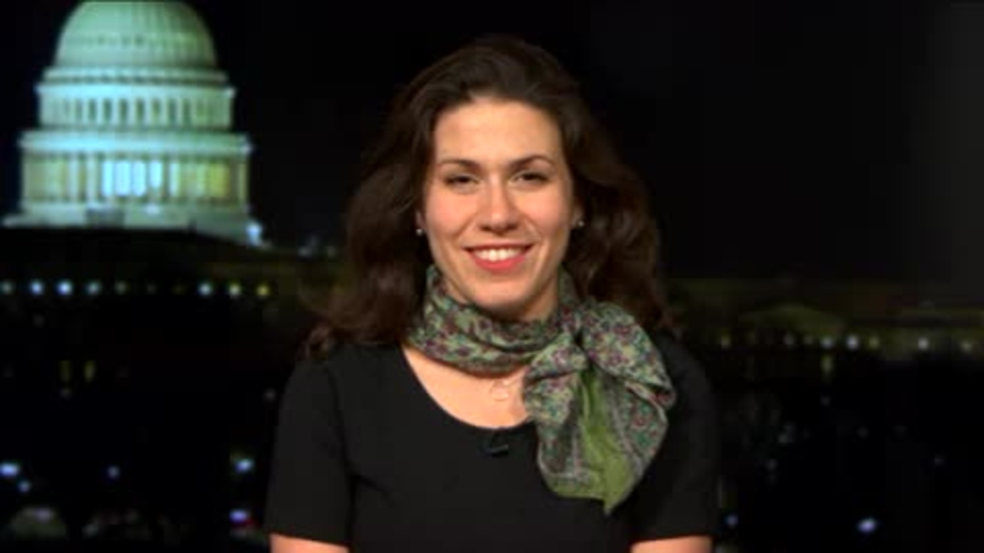 Karoun Demirjian — Charlie Rose