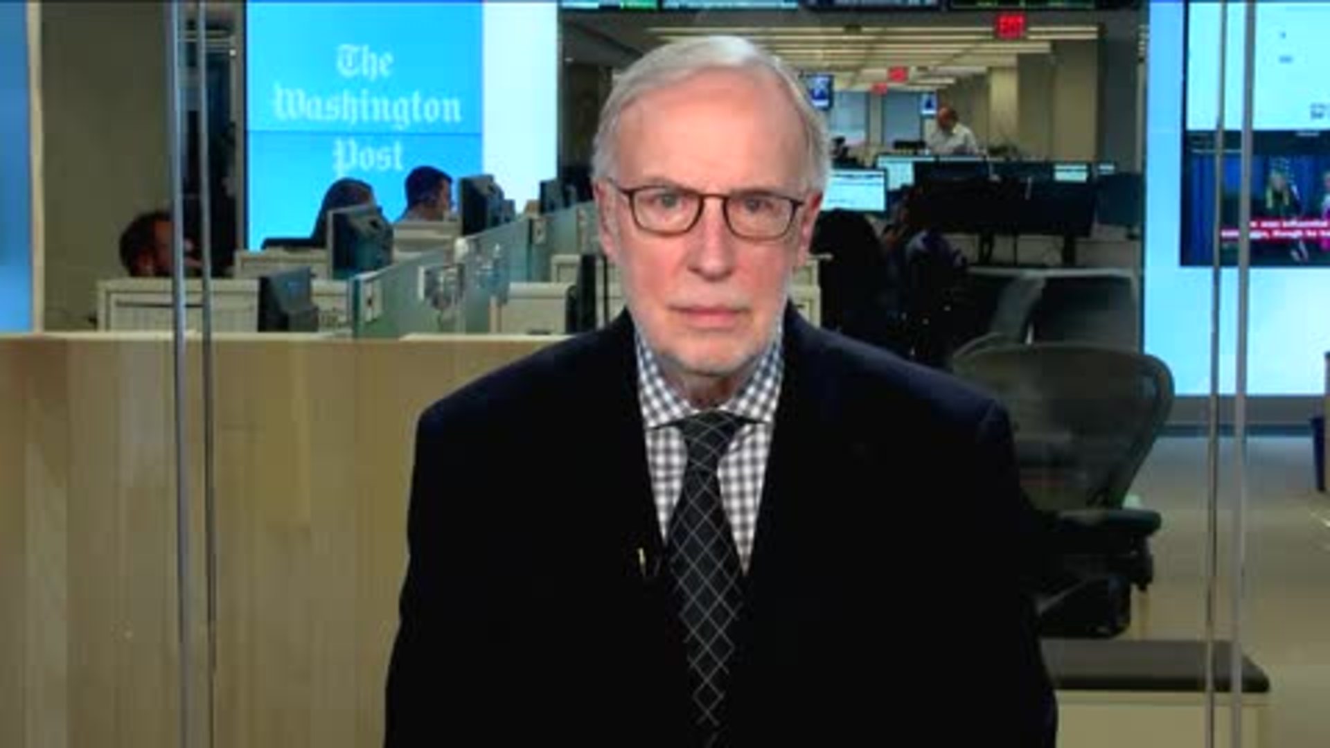 Trump's First 70 Days — Charlie Rose