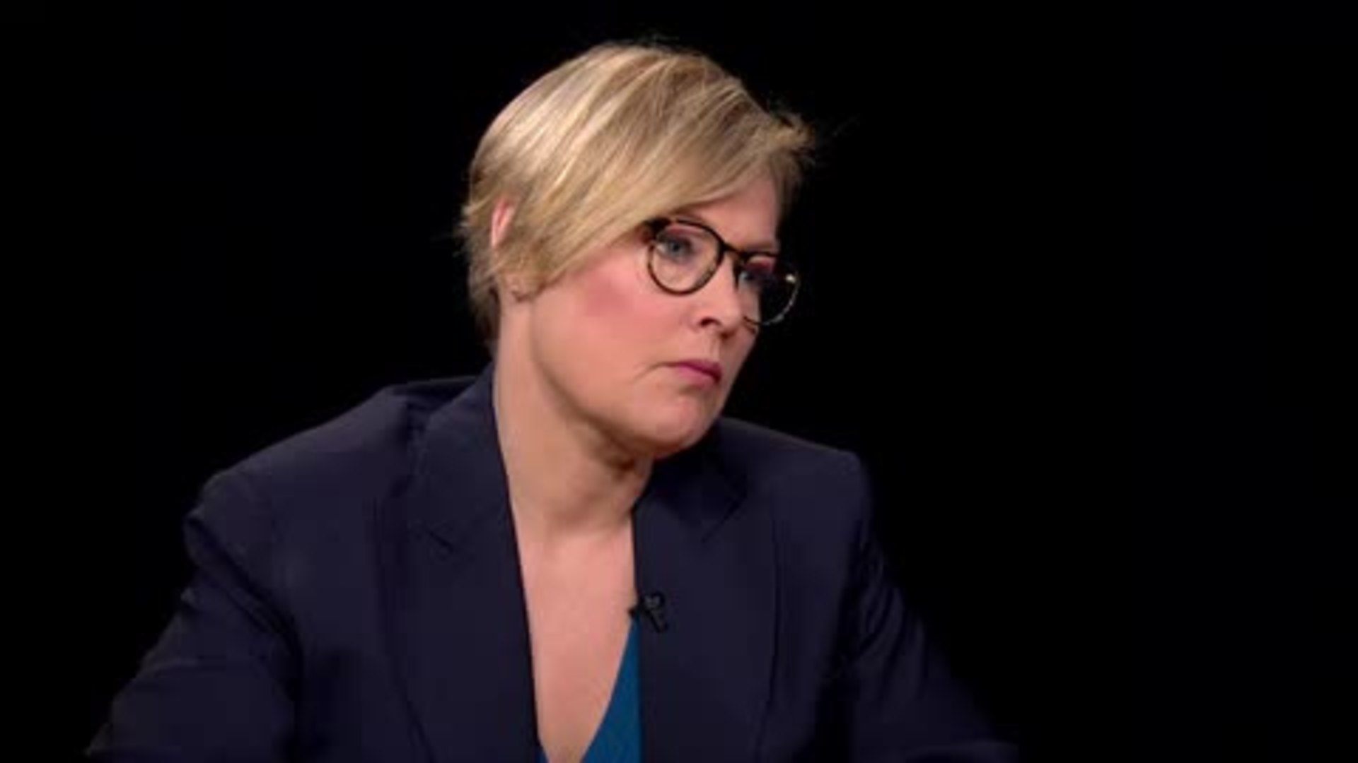 Gillian Tett; Siddhartha Mukherjee; Barbara Finamore — Charlie Rose