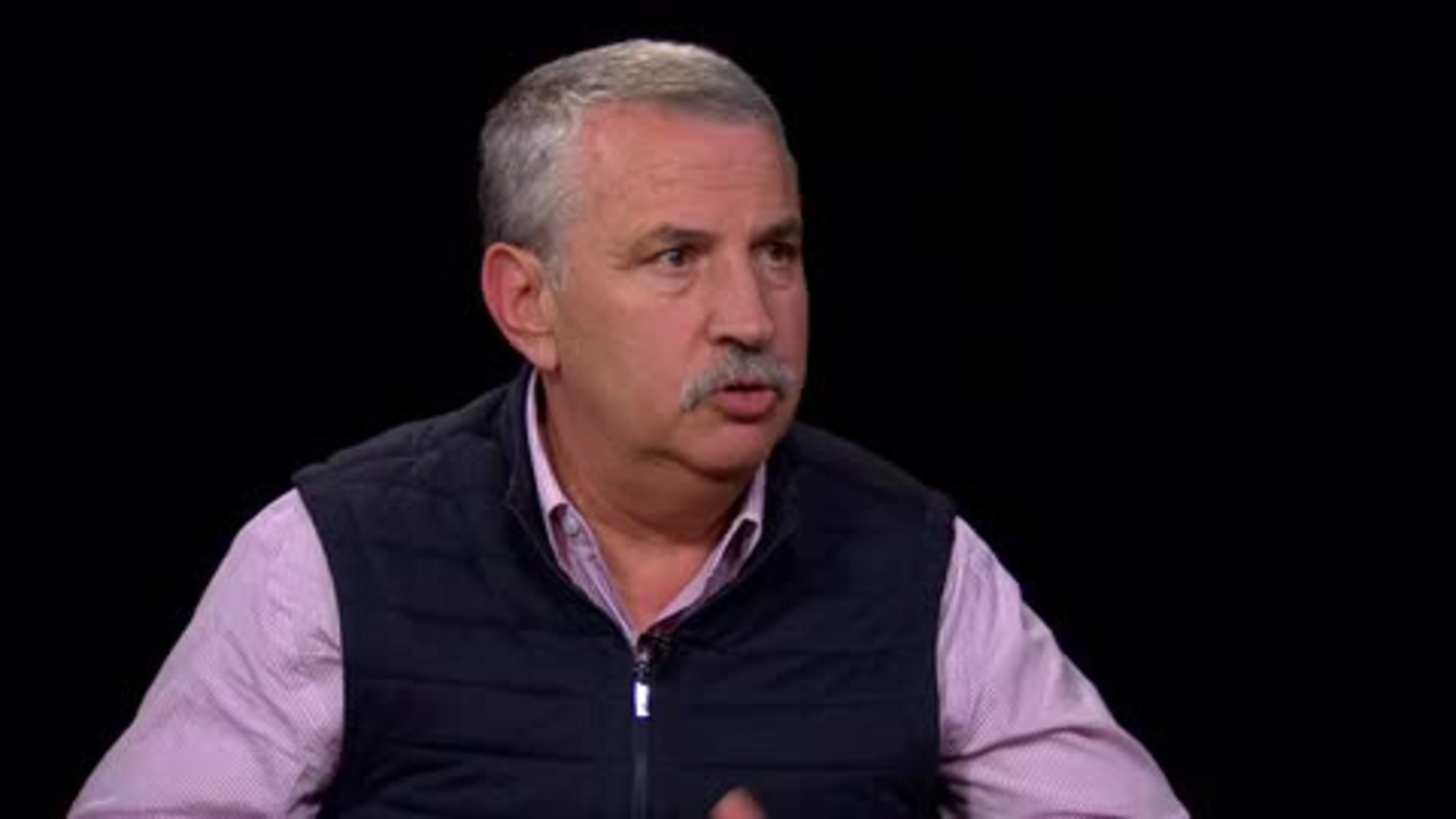 Thomas Friedman; Ian Bremmer; Syrian Doctors — Charlie Rose