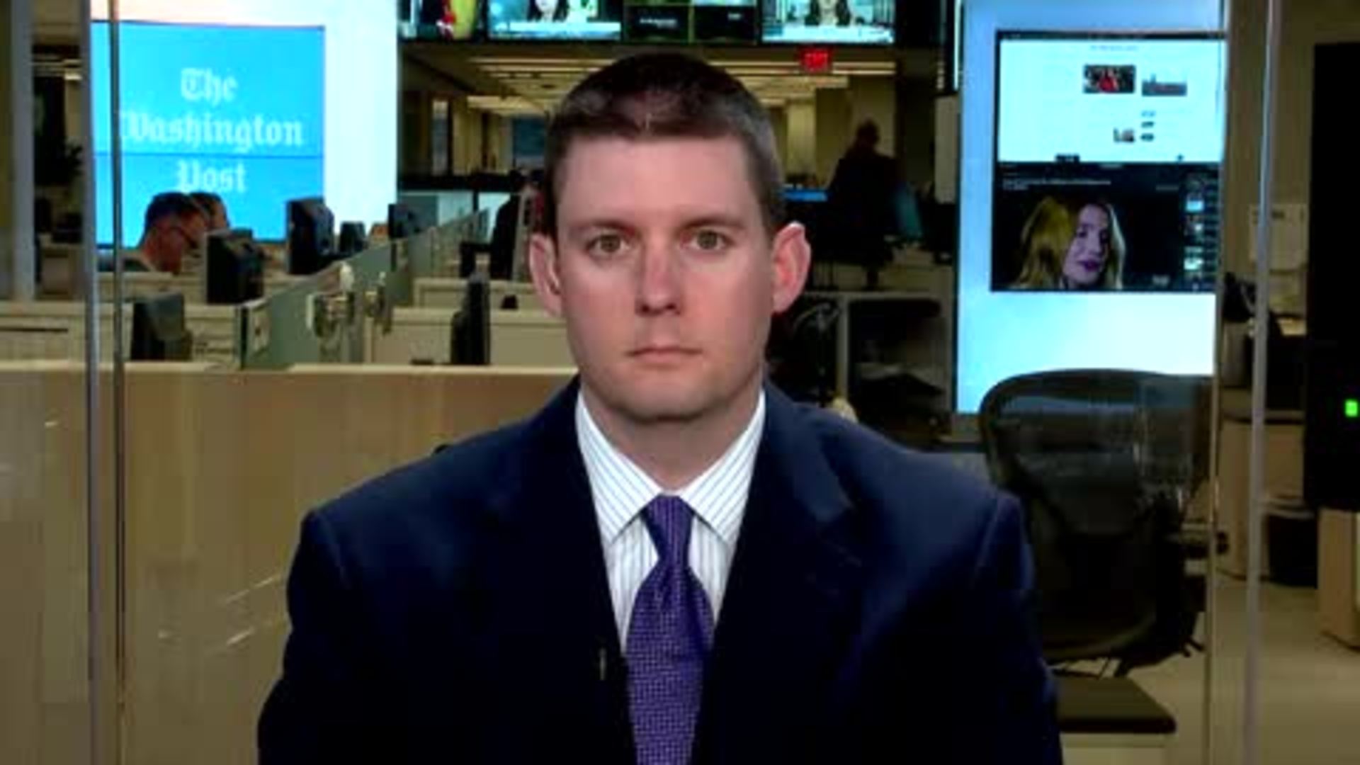 Dan Lamothe — Charlie Rose