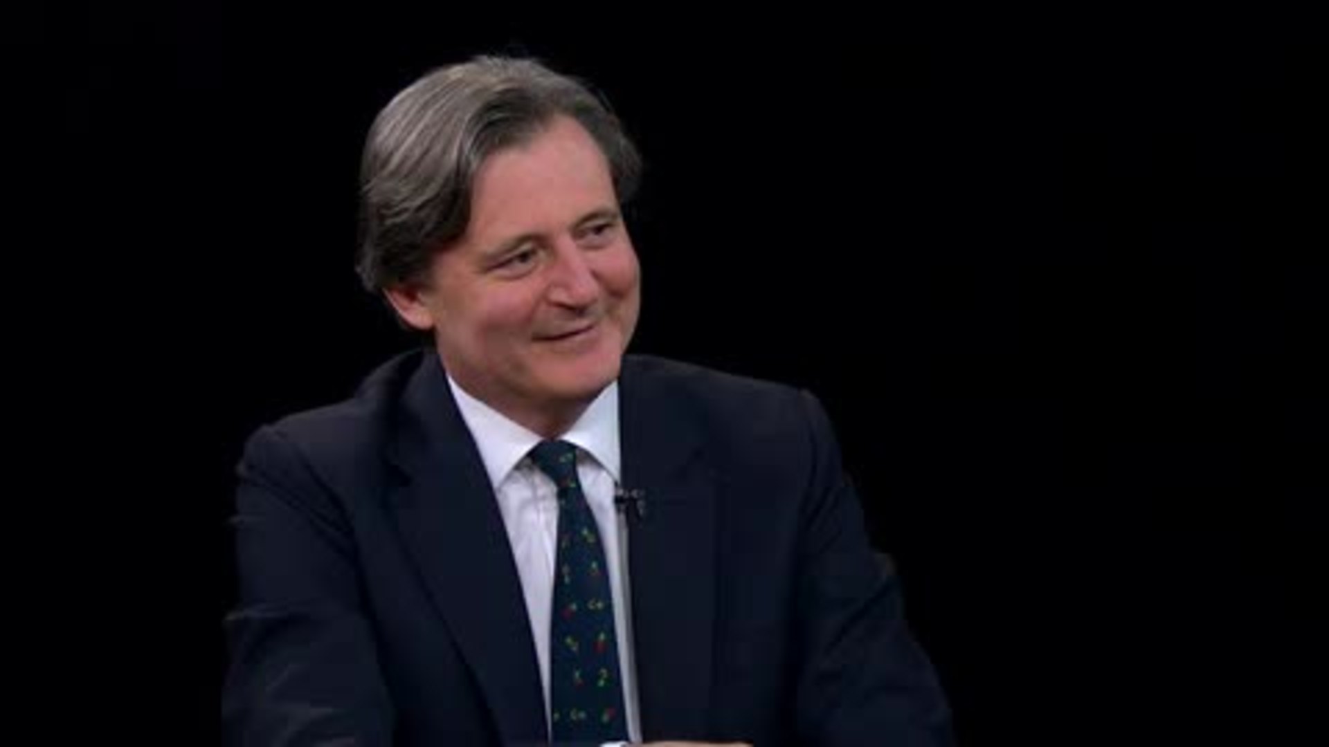Brexit — Charlie Rose