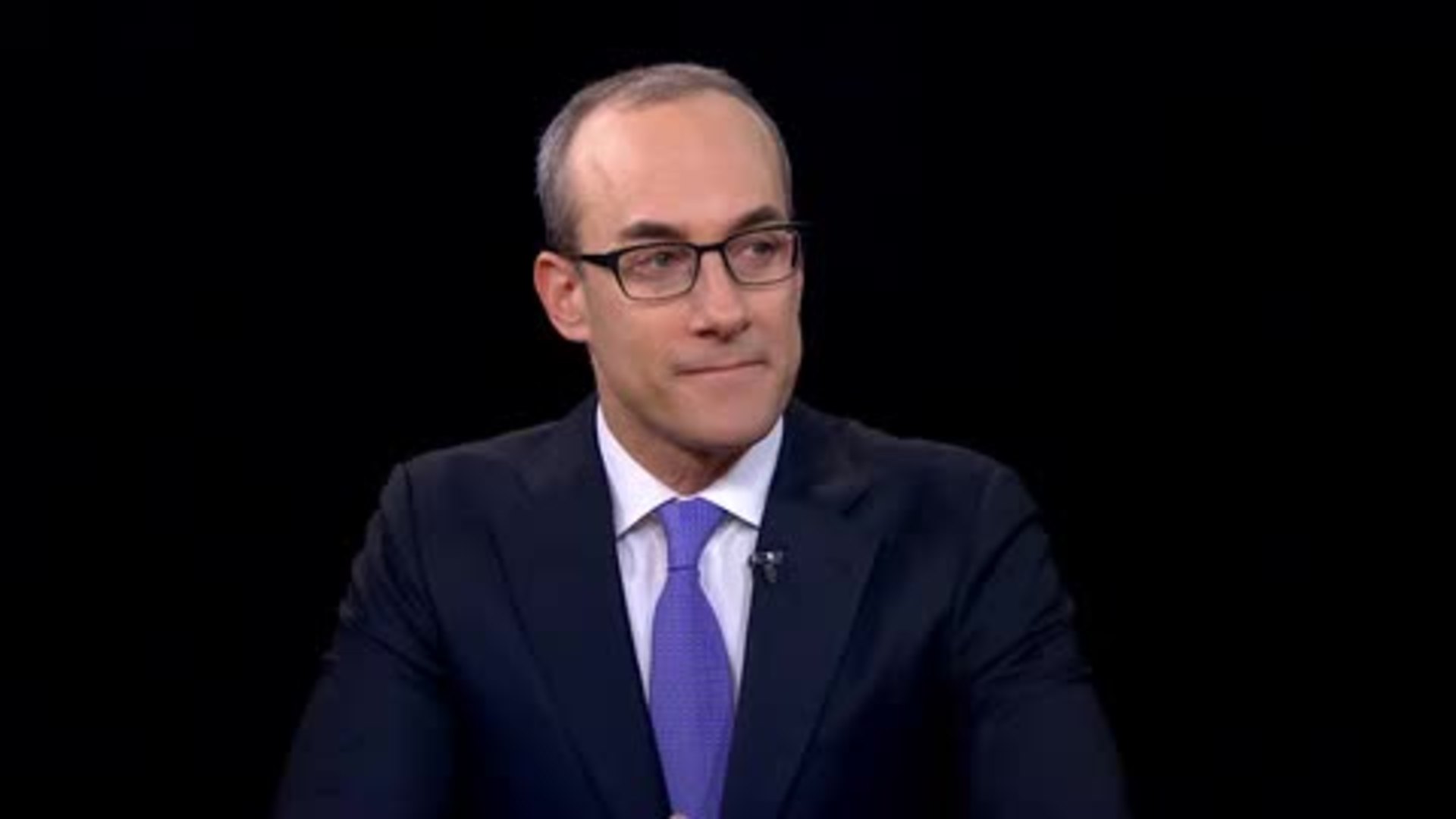 Trump's First 100 Days — Charlie Rose