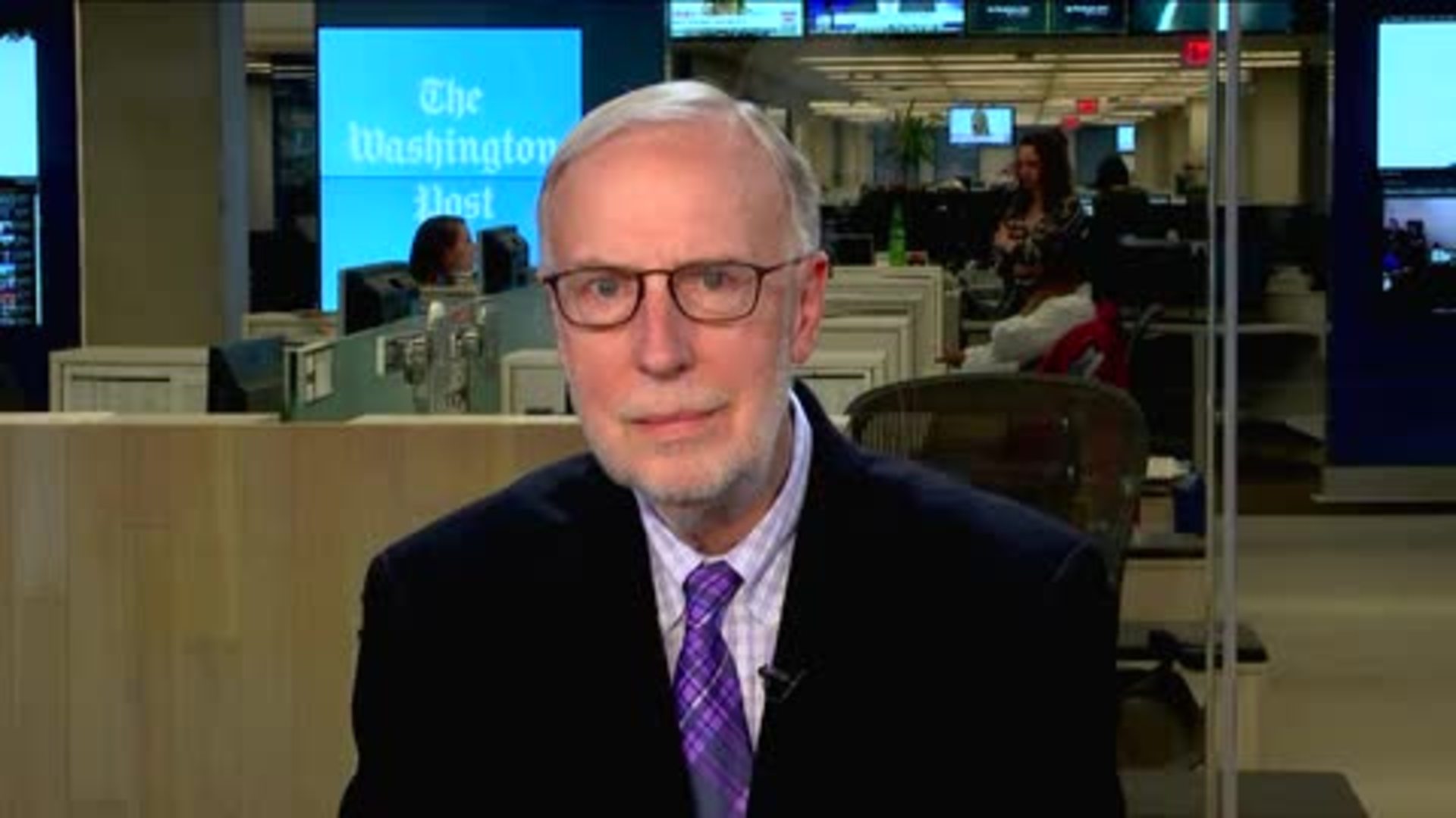 Dan Balz — Charlie Rose