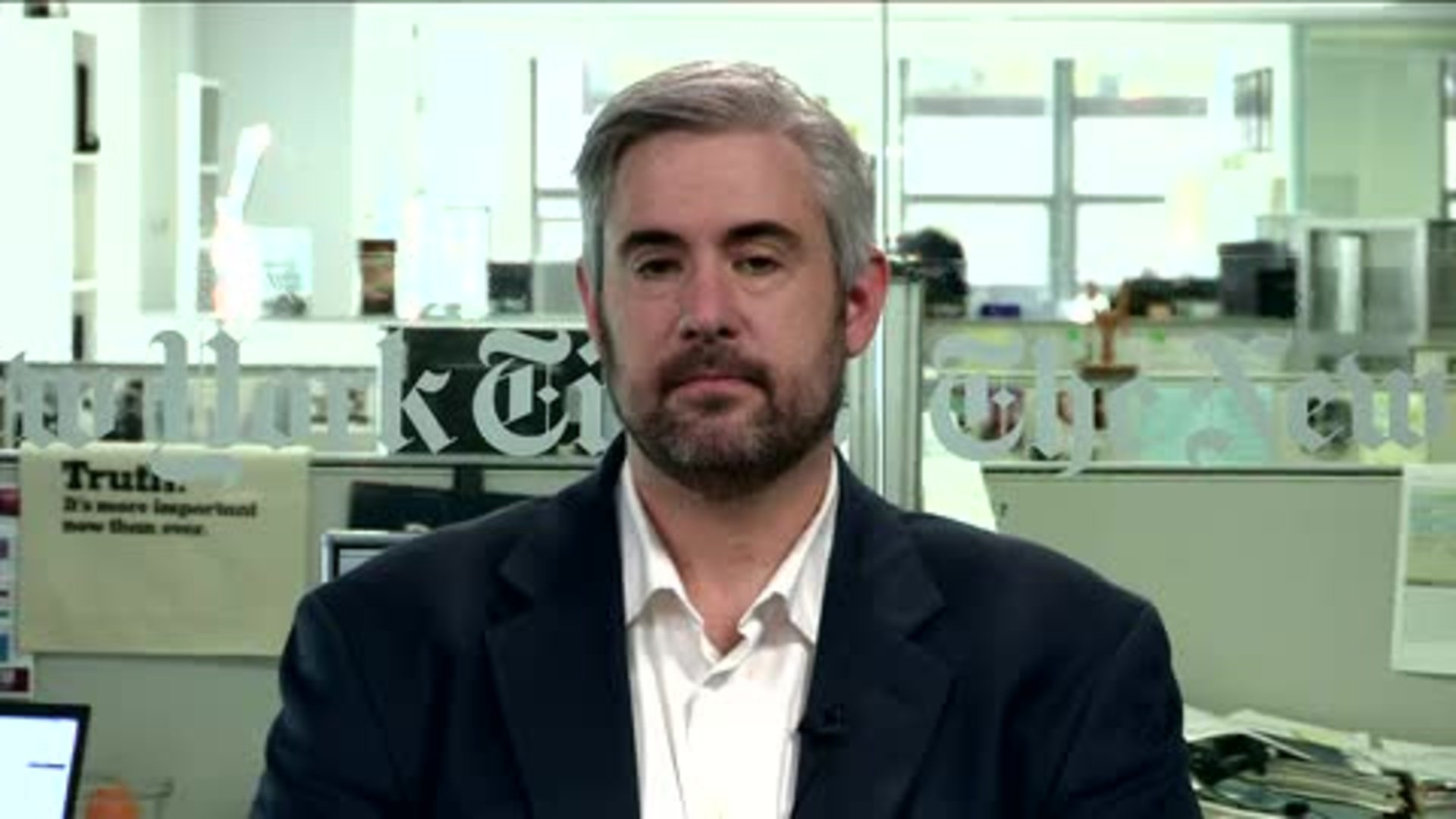 Sally Yates' Testimony — Charlie Rose