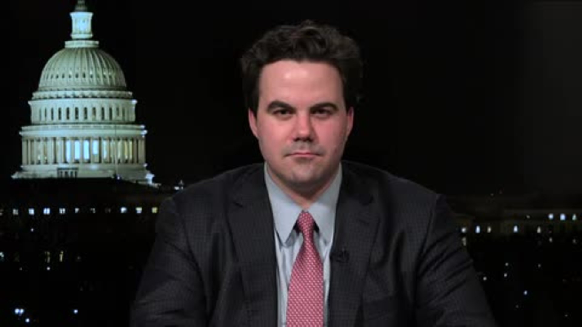 Robert Costa; Admiral William McRaven; Chris Stapleton — Charlie Rose