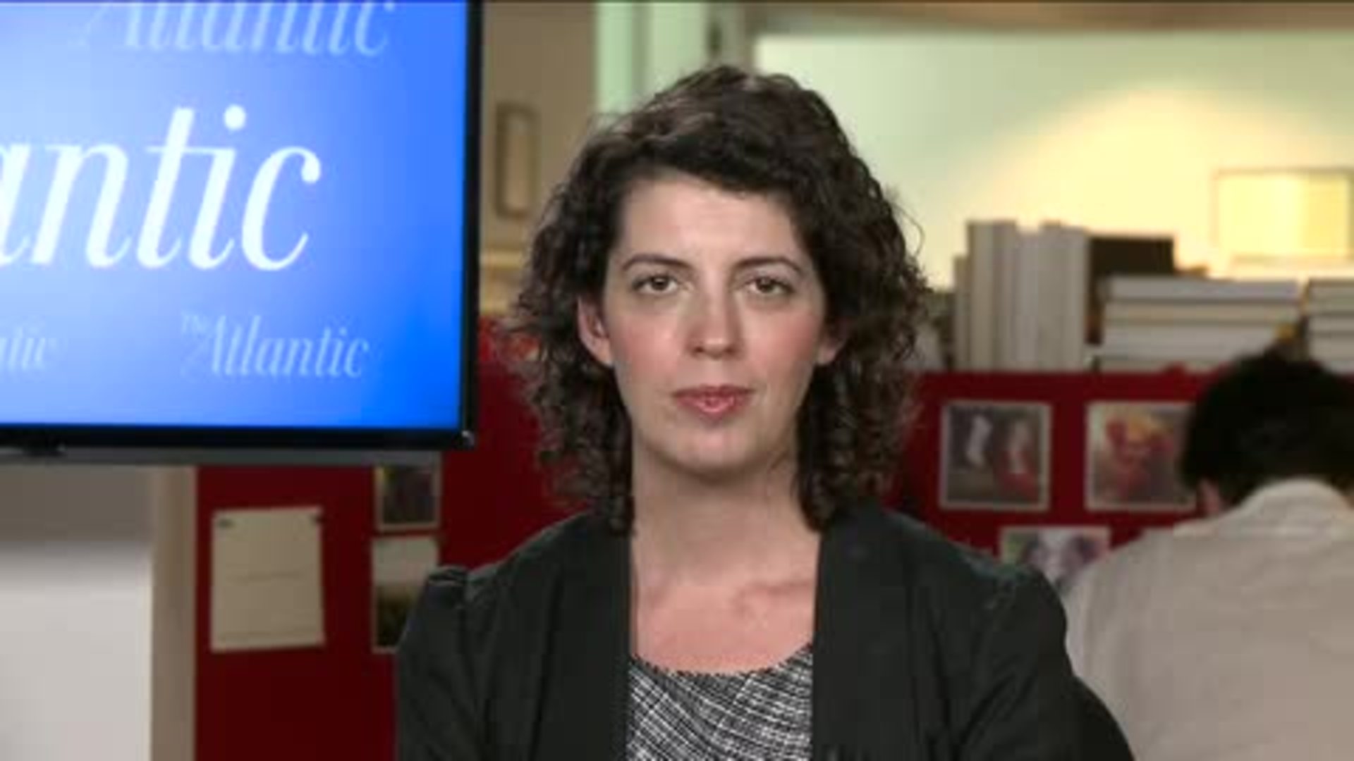 Molly Ball — Charlie Rose