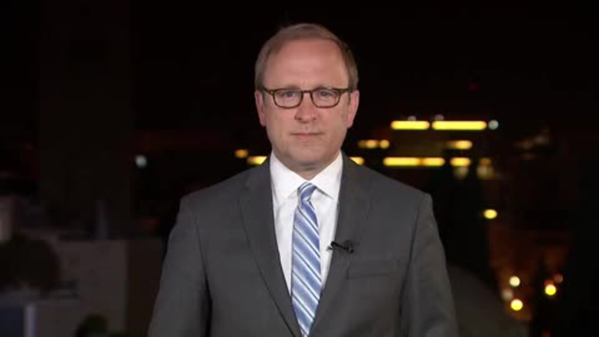 Jonathan Karl; Jordan Peele — Charlie Rose