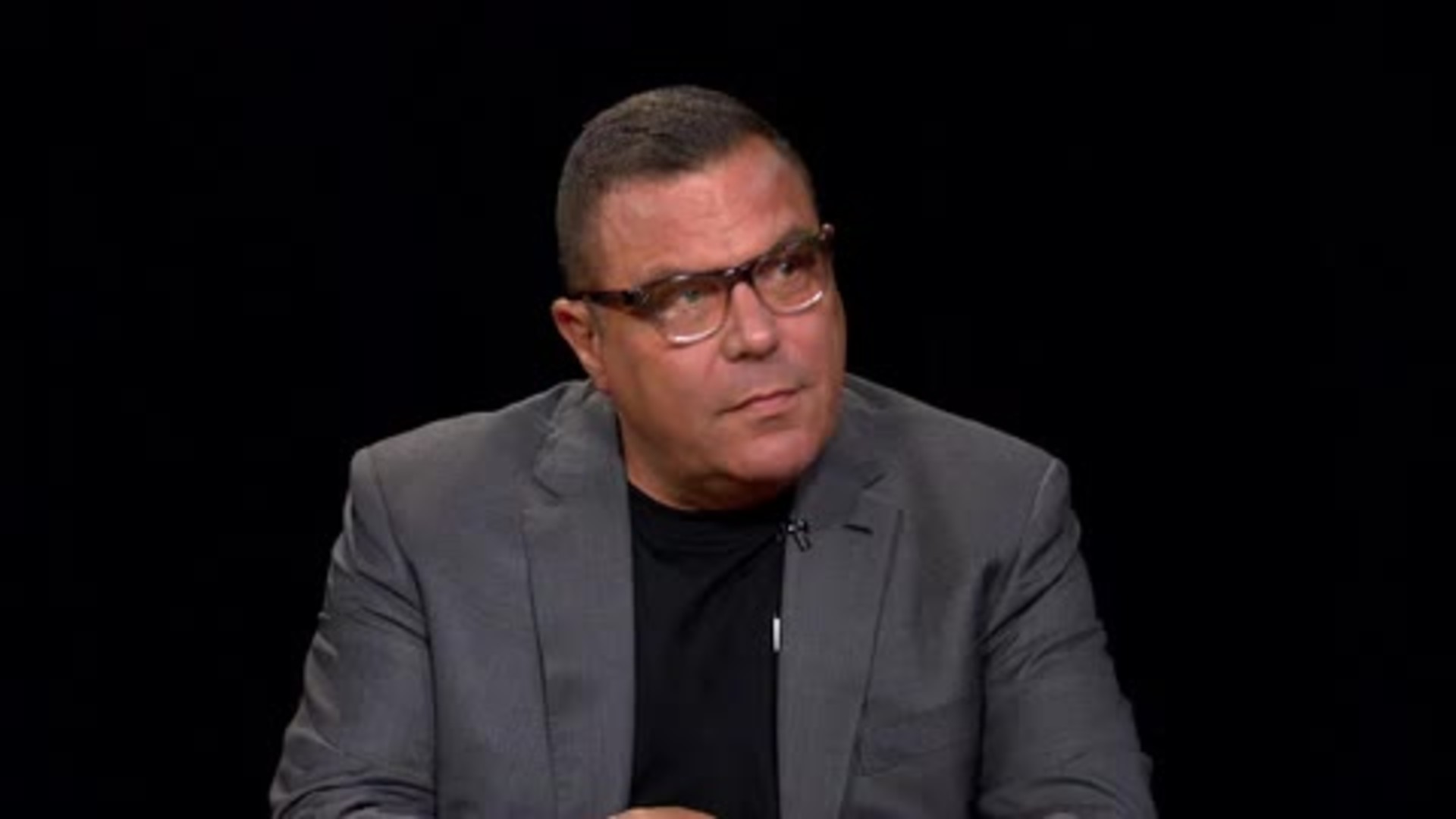 Stephen Starr — Charlie Rose