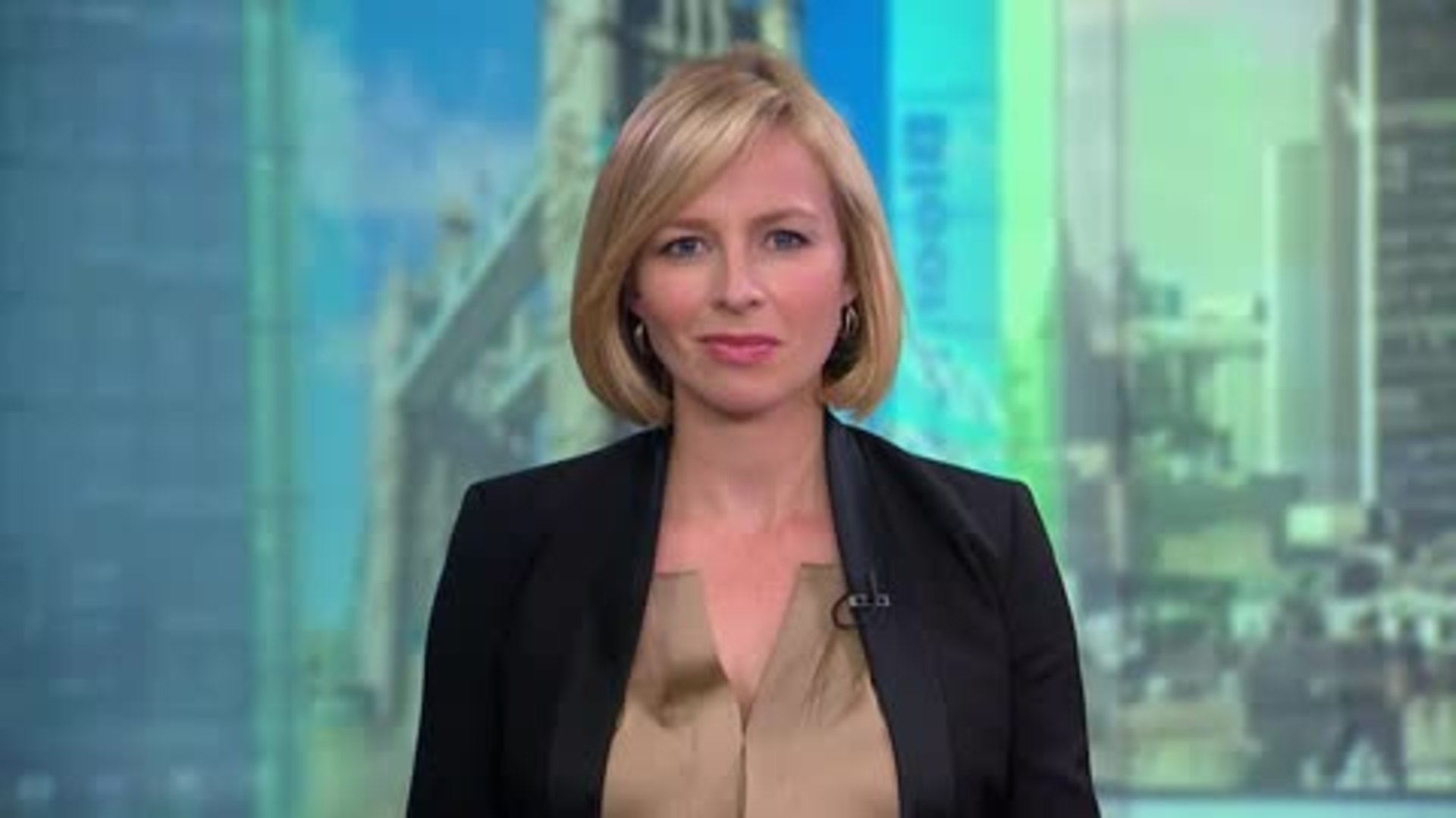 Bloomberg Caroline Hyde