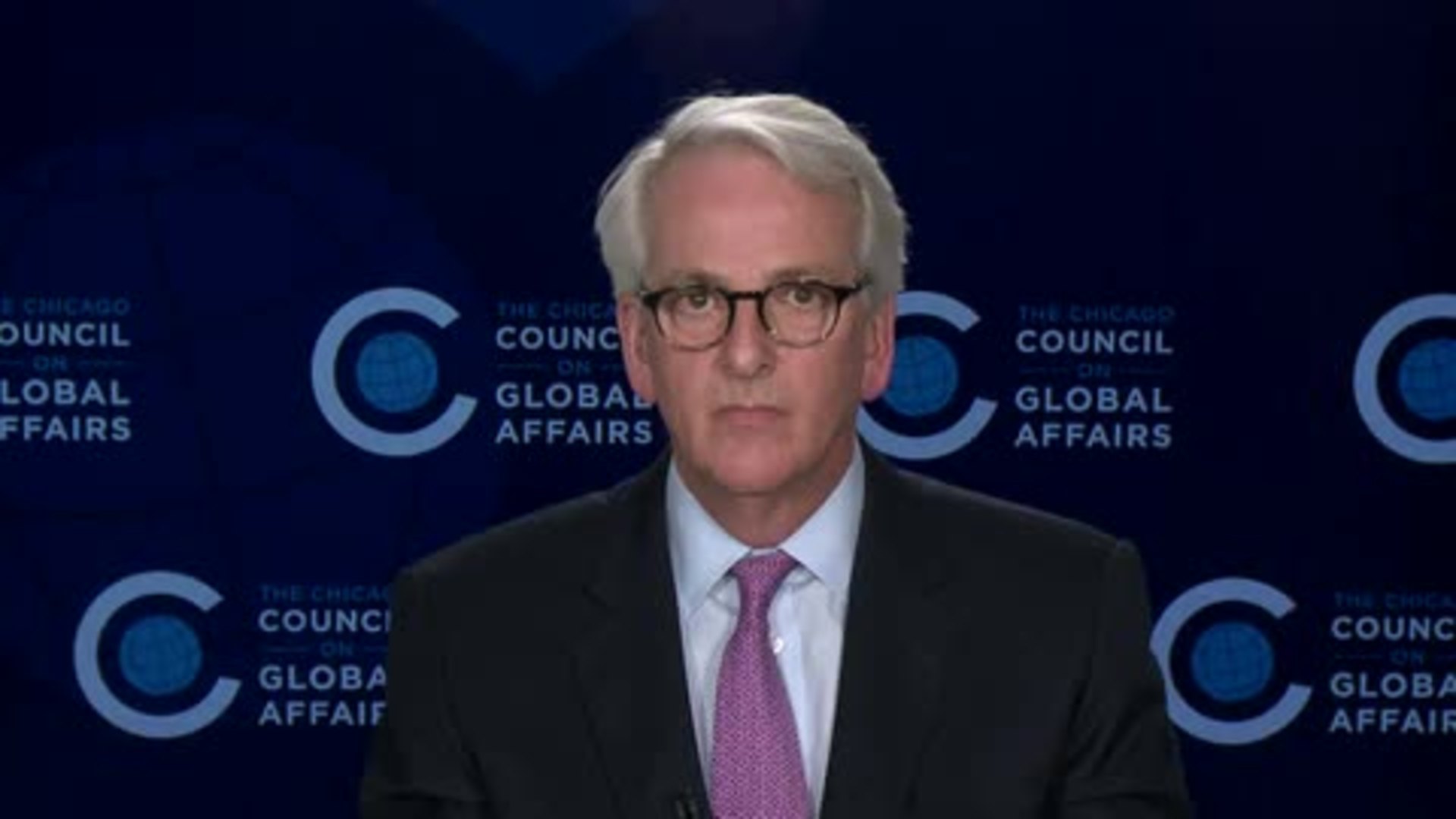 Trump's NATO Visit — Charlie Rose