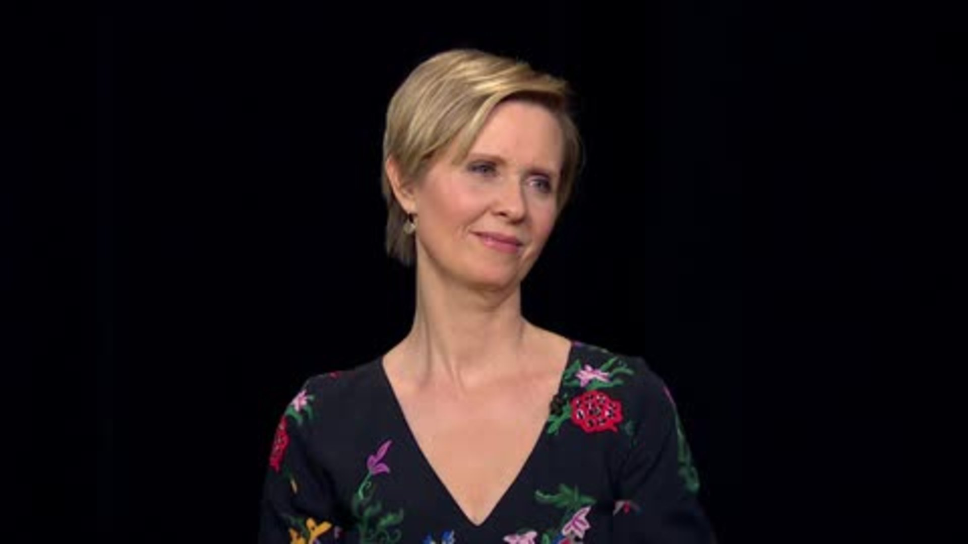 'Dear Evan Hansen'; Cynthia Nixon; Jeff Rosenheim — Charlie Rose