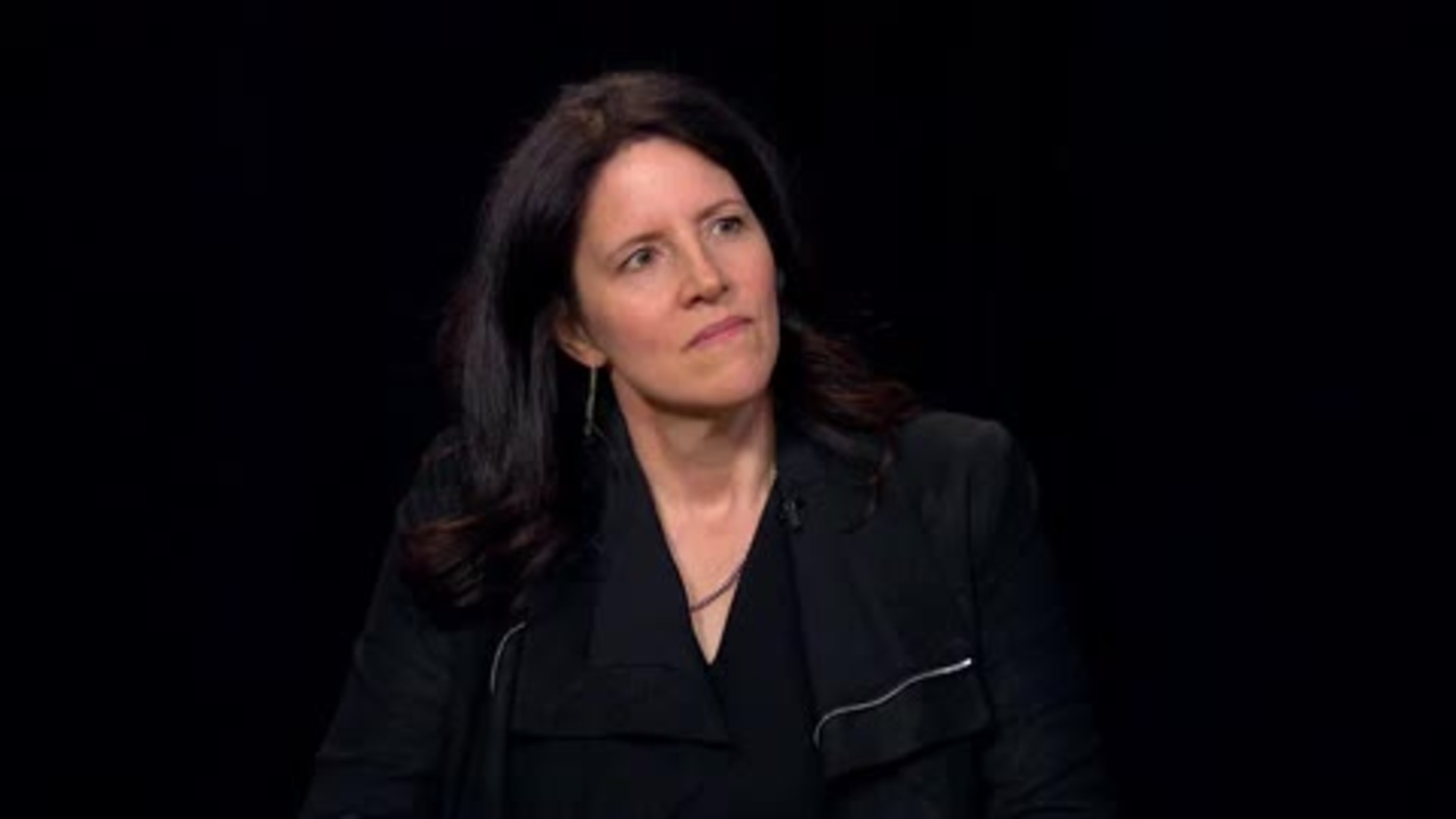 Laura Poitras — Charlie Rose