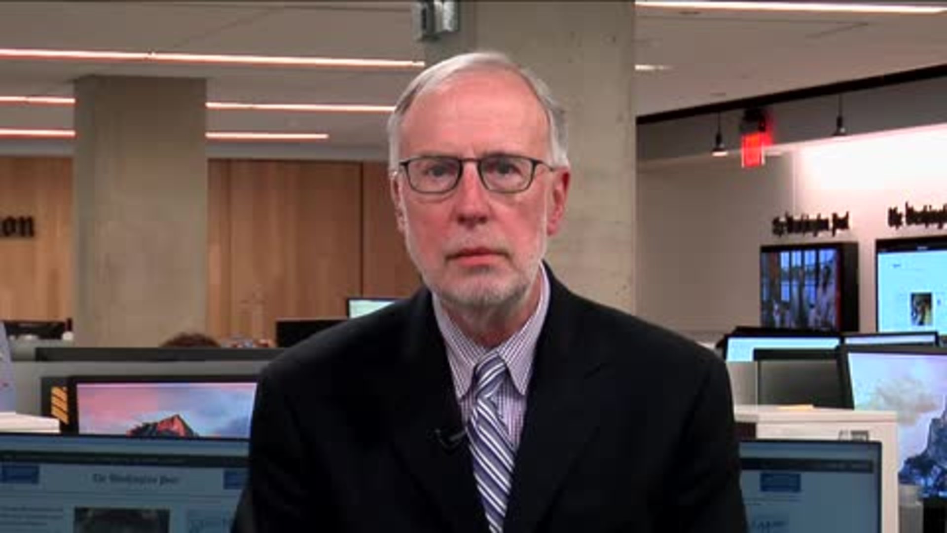 Dan Balz — Charlie Rose