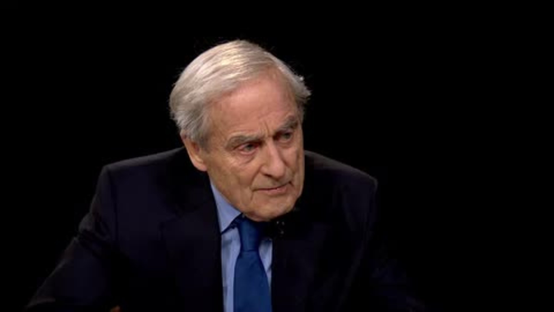 Harold Evans — Charlie Rose